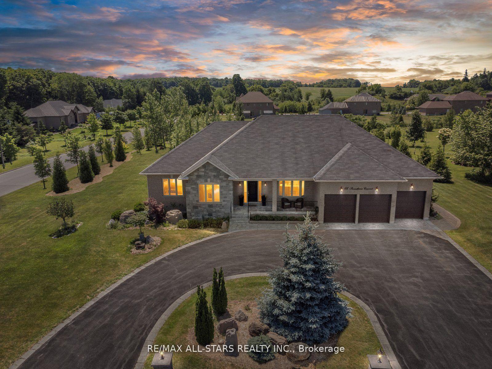 66 Stonesthrow Crescent, Uxbridge, ON L0C 1A0