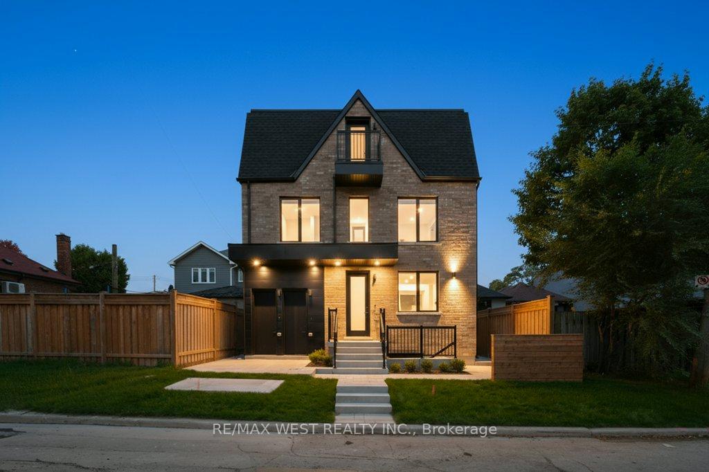 B - 661 Winona Drive, Toronto, ON M6C 3V6