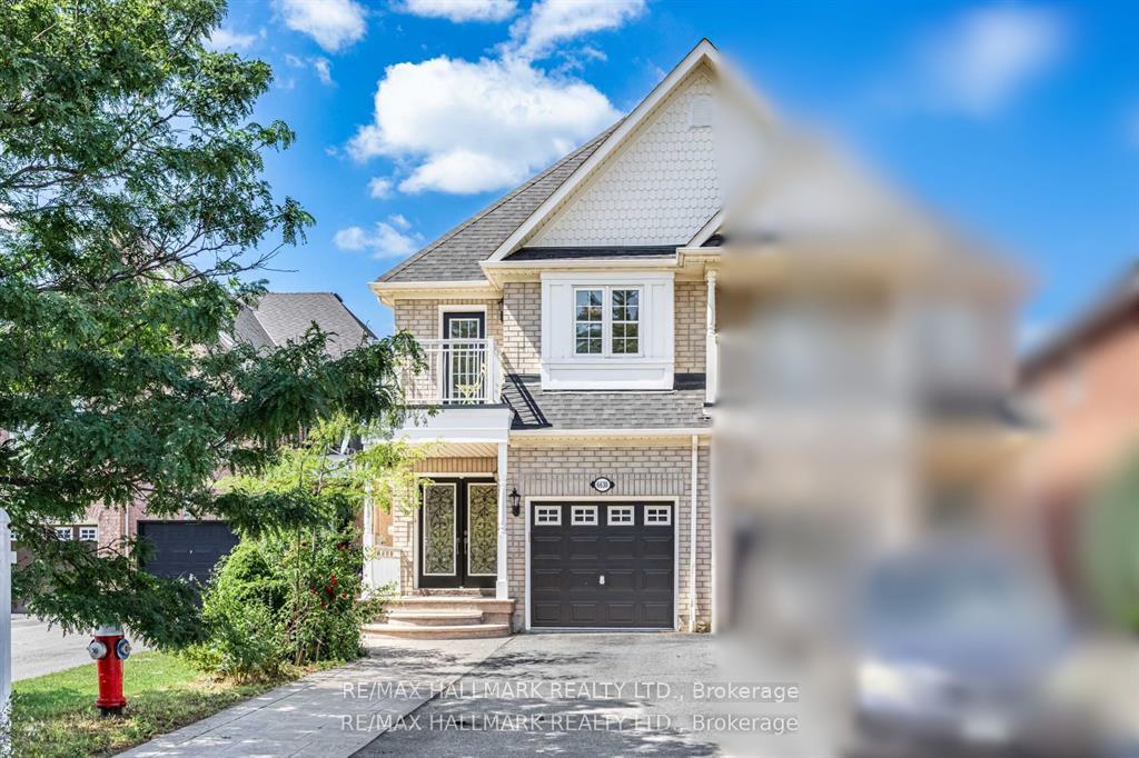 6630 Blackheath Ridge, Mississauga, ON L5W 1Z7