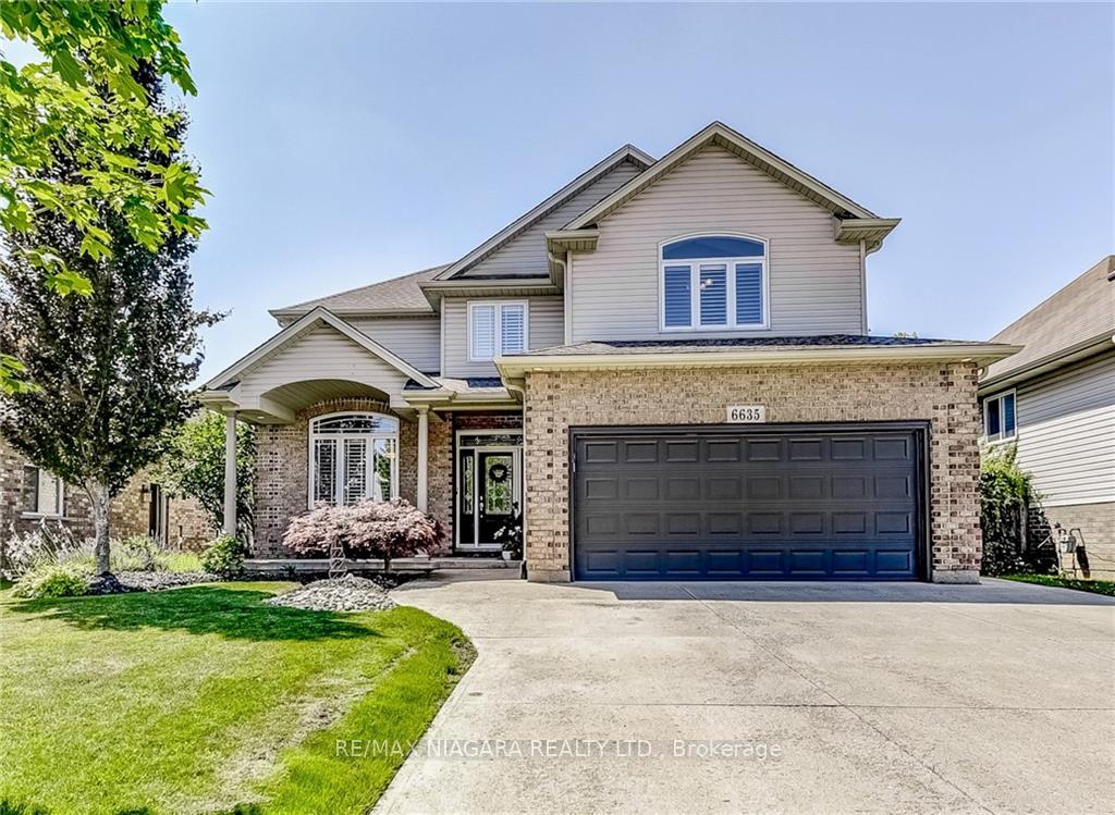 6635 Parkside Road, Niagara Falls, ON L2H 0A8