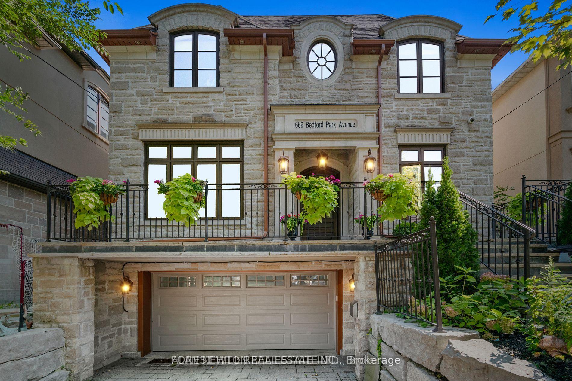 669 Bedford Park Avenue, Toronto, ON M5M 1K4