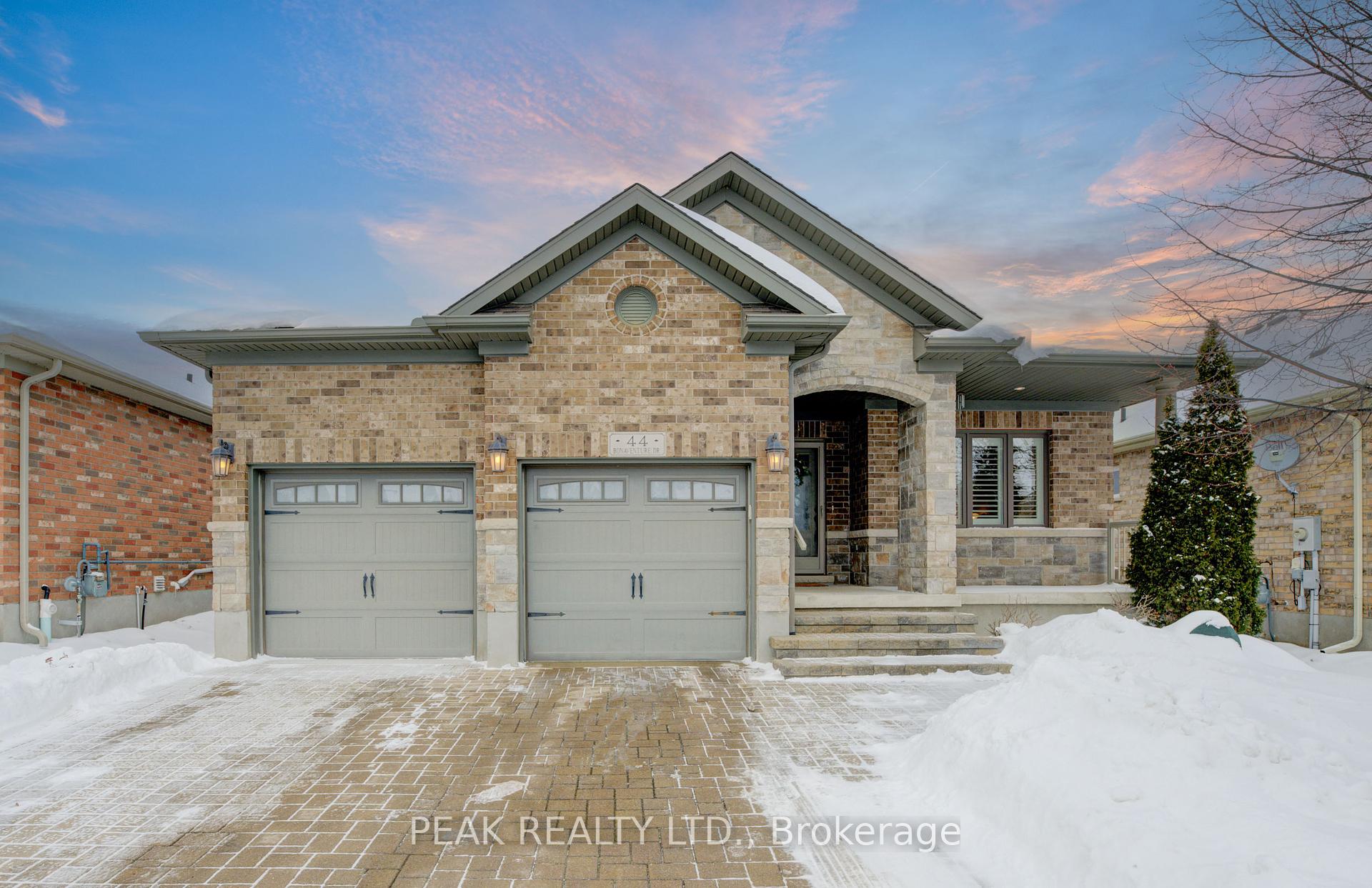 44 Bonaventure Drive, Wilmot, ON N3A 4R1