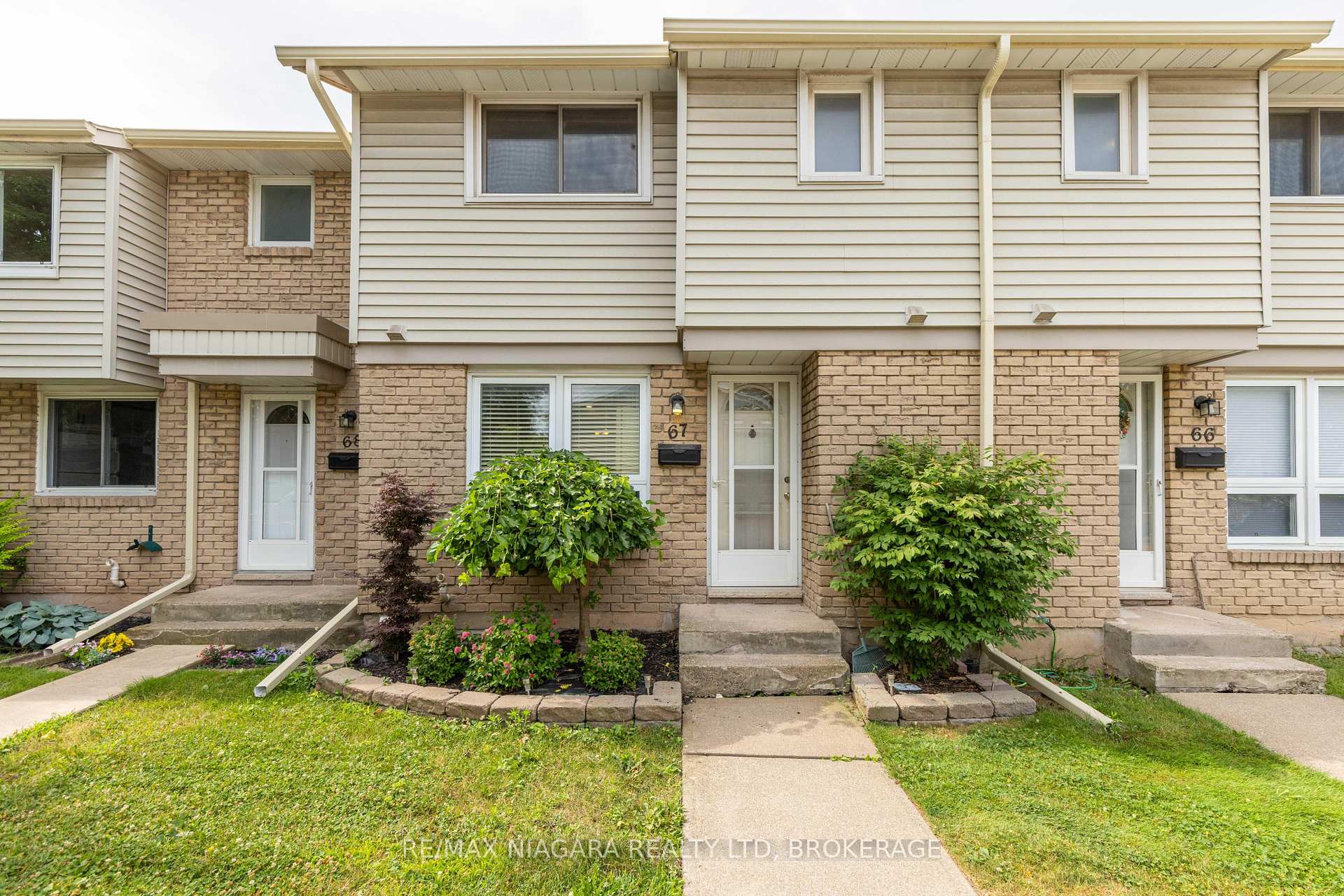 67 - 6767 Thorold Stone Road, Niagara Falls, ON L2J 3W9