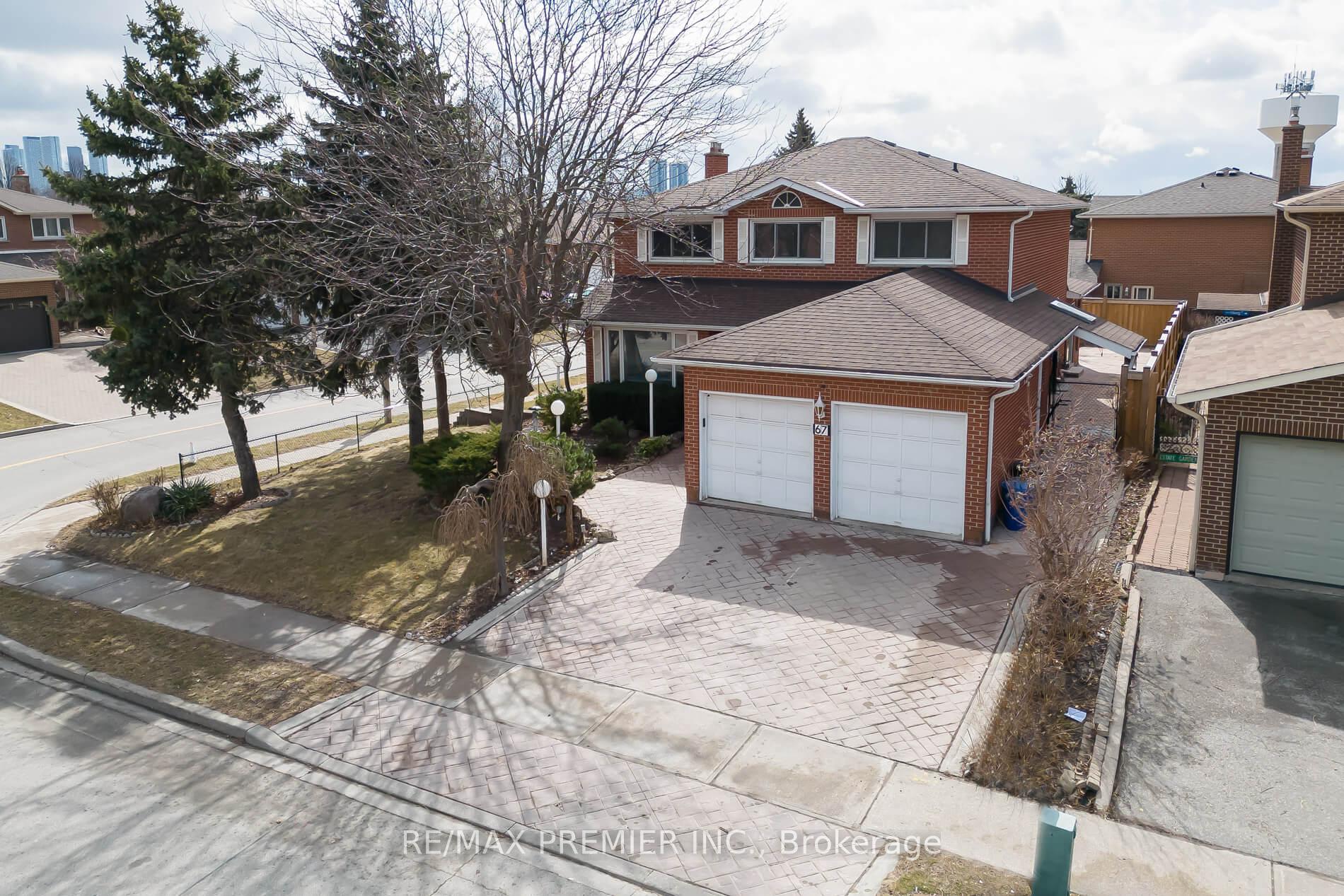 67 Airdrie Drive, Vaughan, ON L4L 1C7