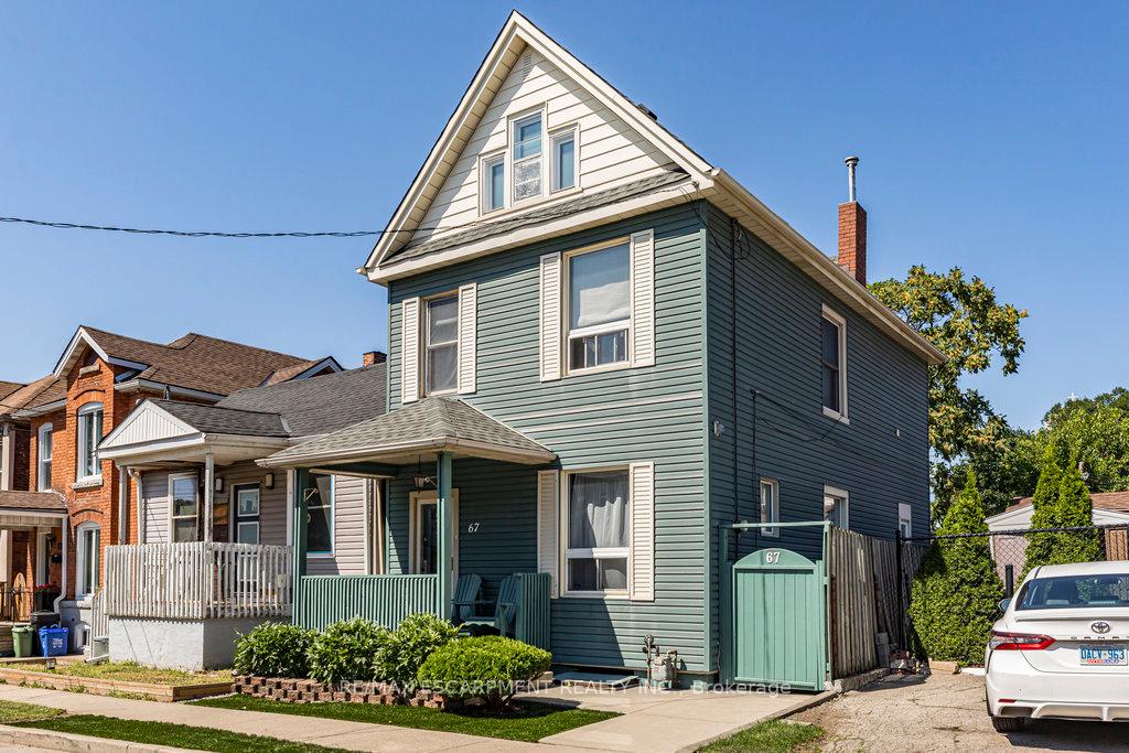 67 Beechwood Avenue, Hamilton, ON L8L 2S5