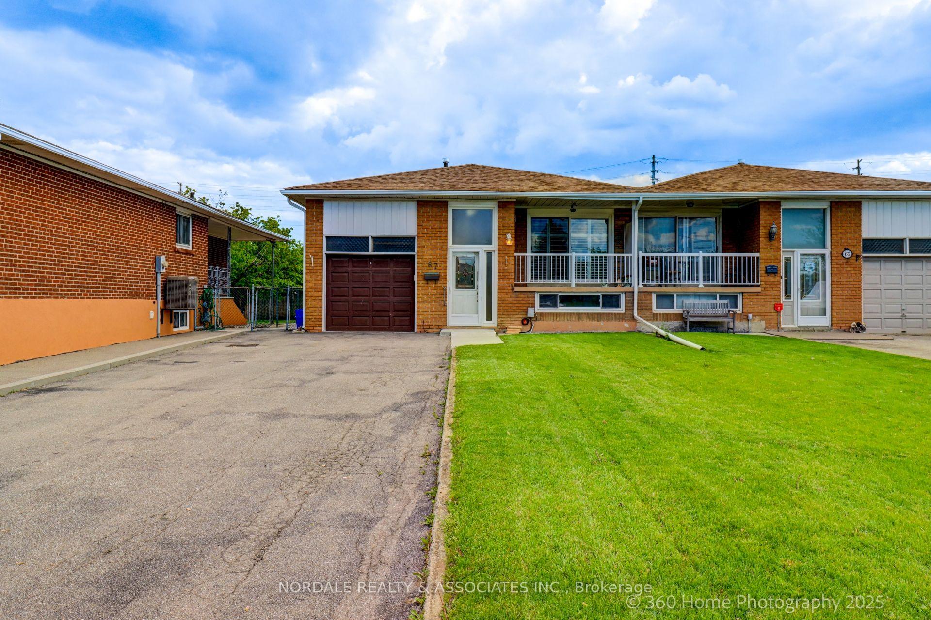 67 Button Road, Vaughan, ON L4L 1J9