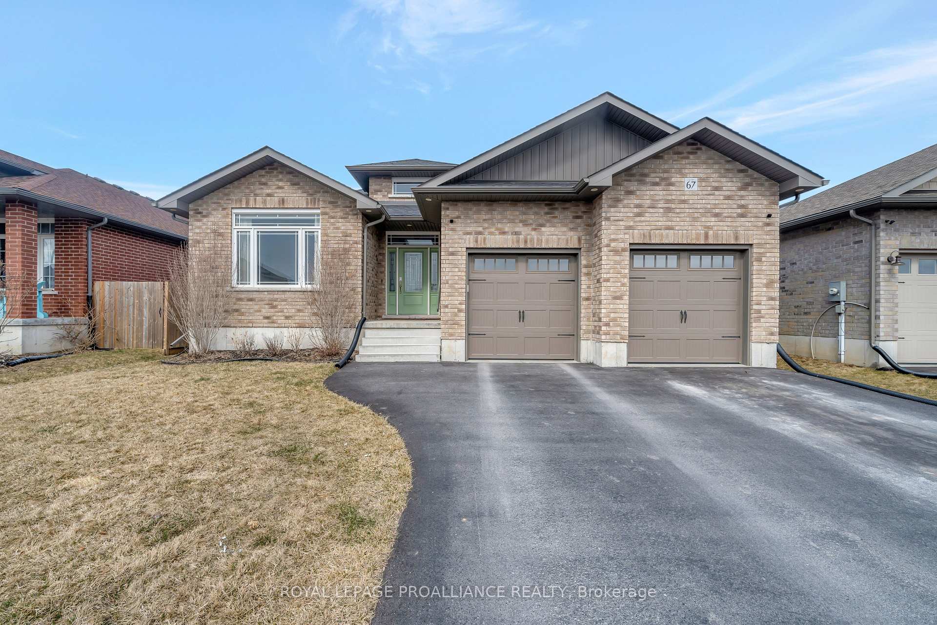 67 Crews Crescent, Quinte West, ON K8V 0G4