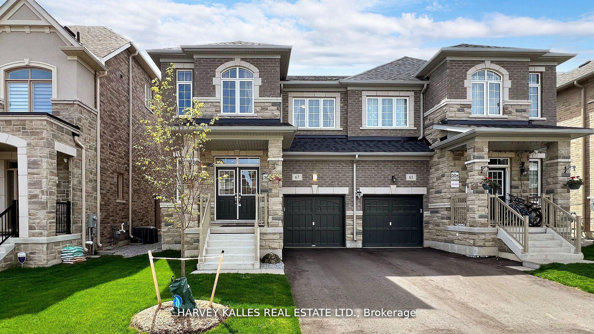 67 Crofting Crescent, Markham, ON L6E 0W1
