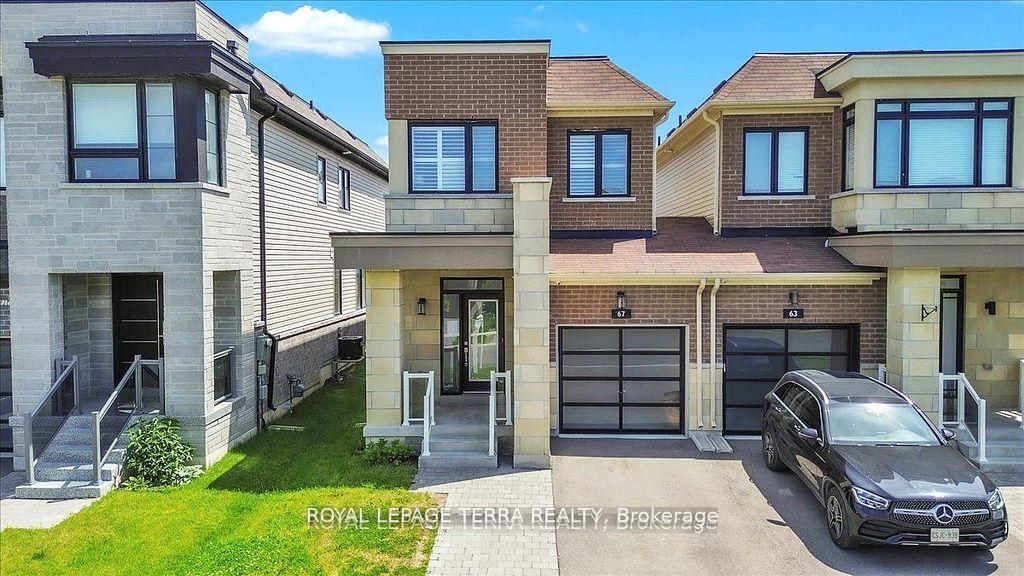 67 CRYDERMAN Lane, Clarington, ON L1C 2W3