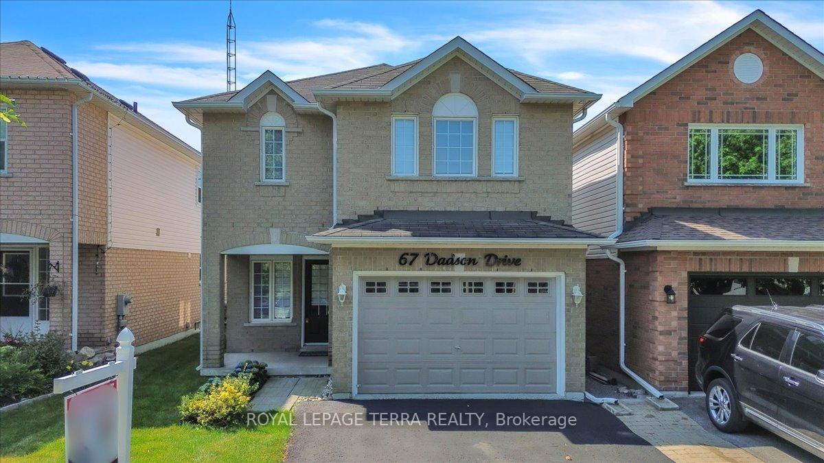 67 Dadson Drive, Clarington, ON L1C 5J1