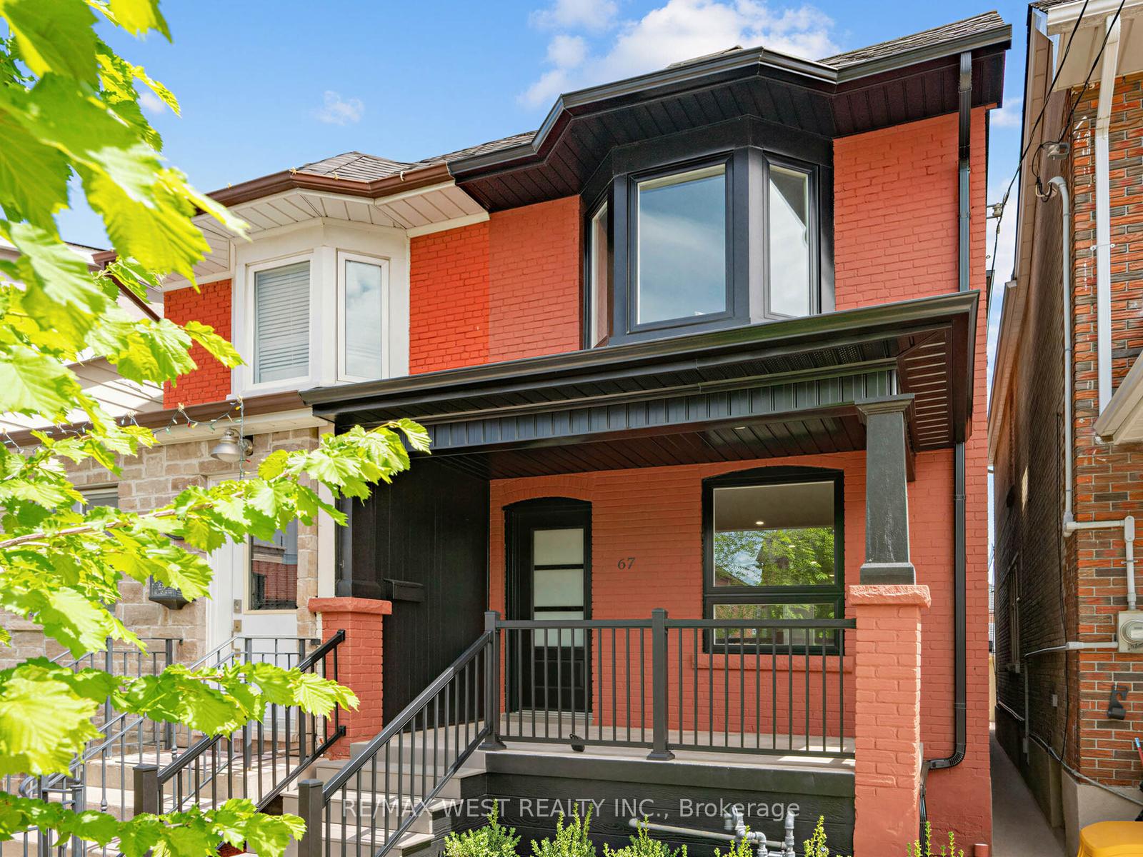 67 Day Avenue, Toronto, ON M6E 3W1