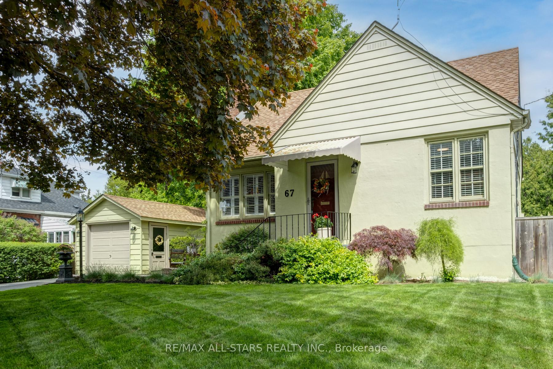 67 George Street, Markham, ON L3P 2R9