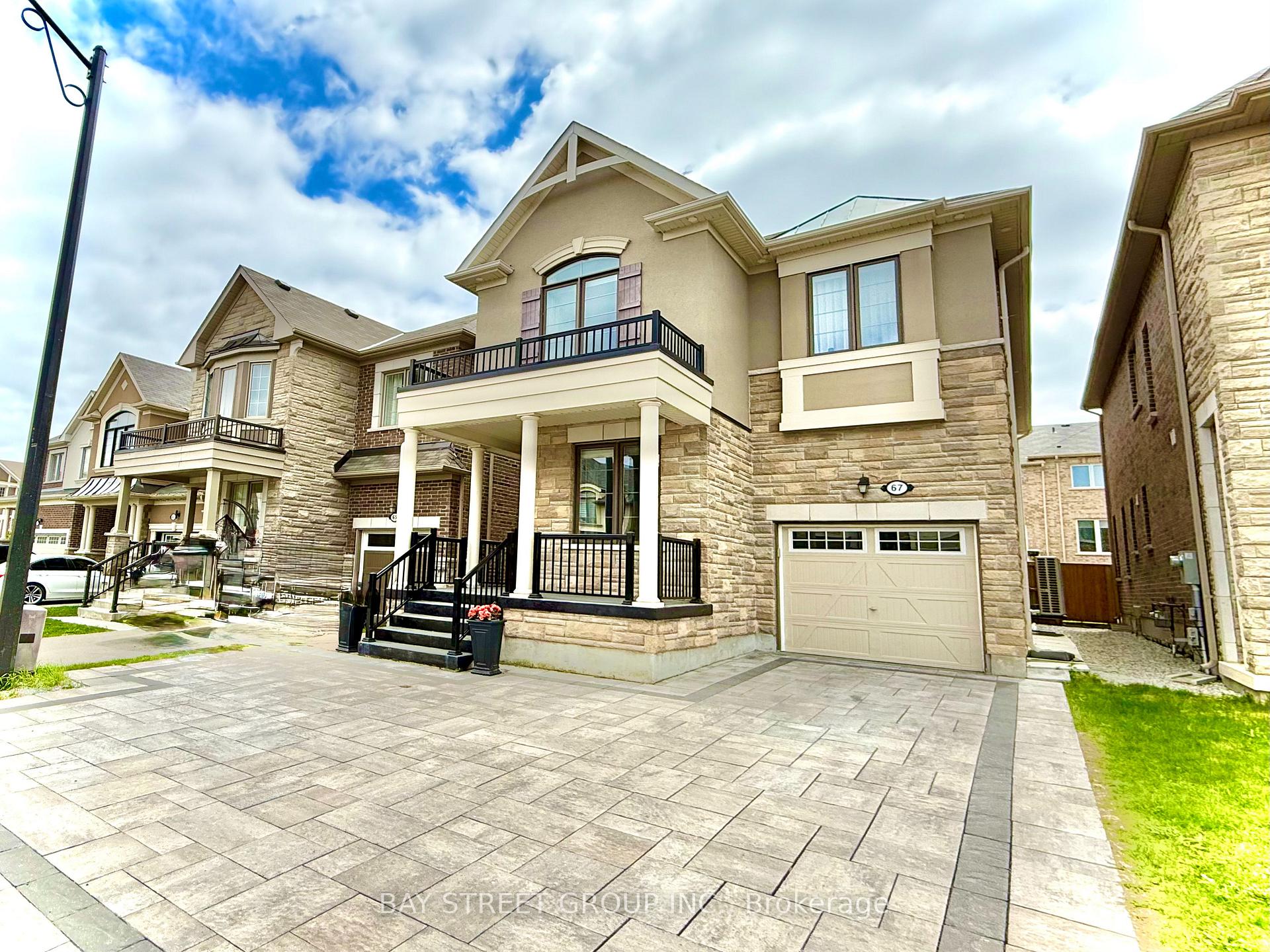 67 Hartney Drive, Richmond Hill, ON L4S 0J9