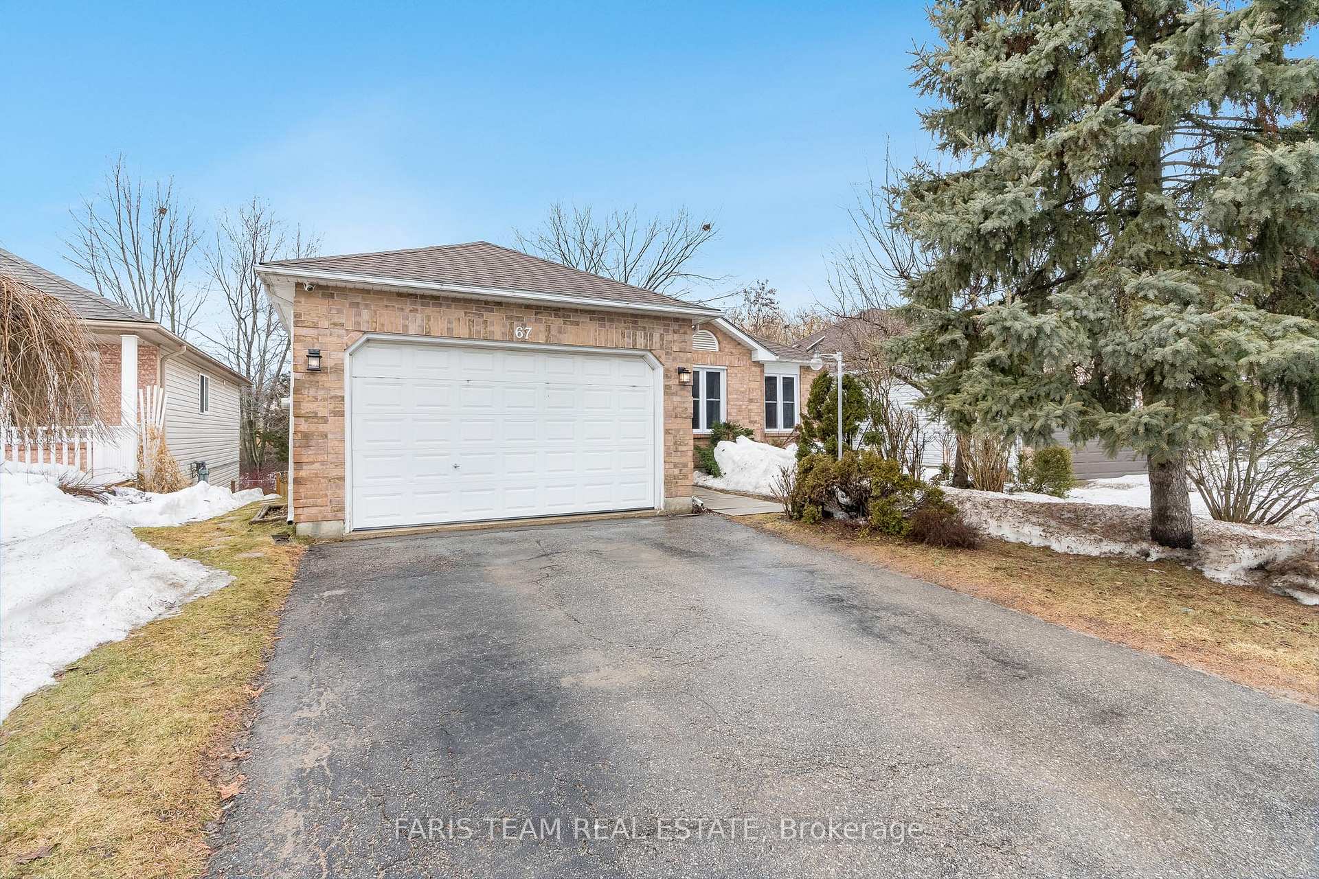 67 Herrell Avenue, Barrie, ON L4N 6T8