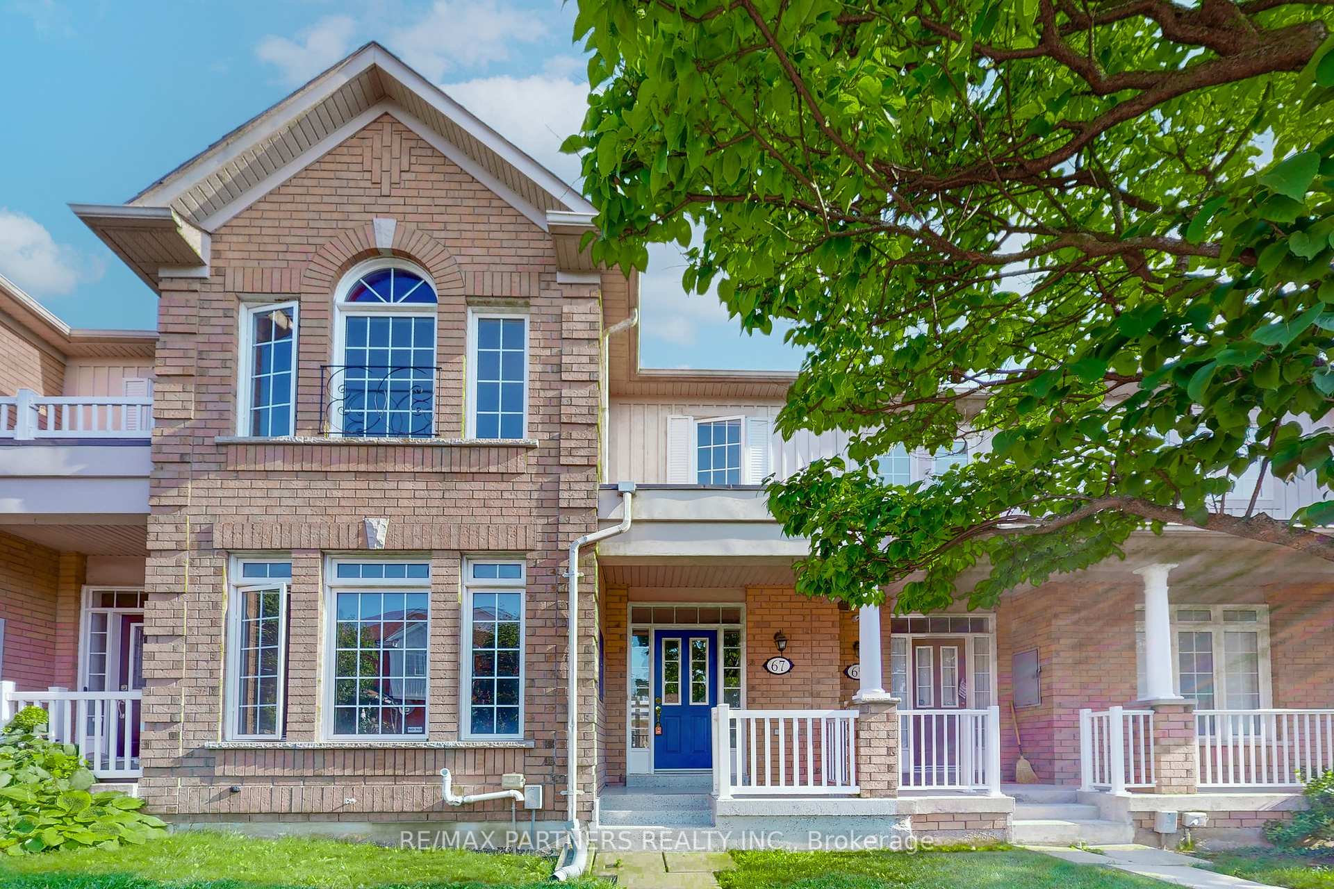 67 Irish Rose Drive, Markham, ON L6C 2J6