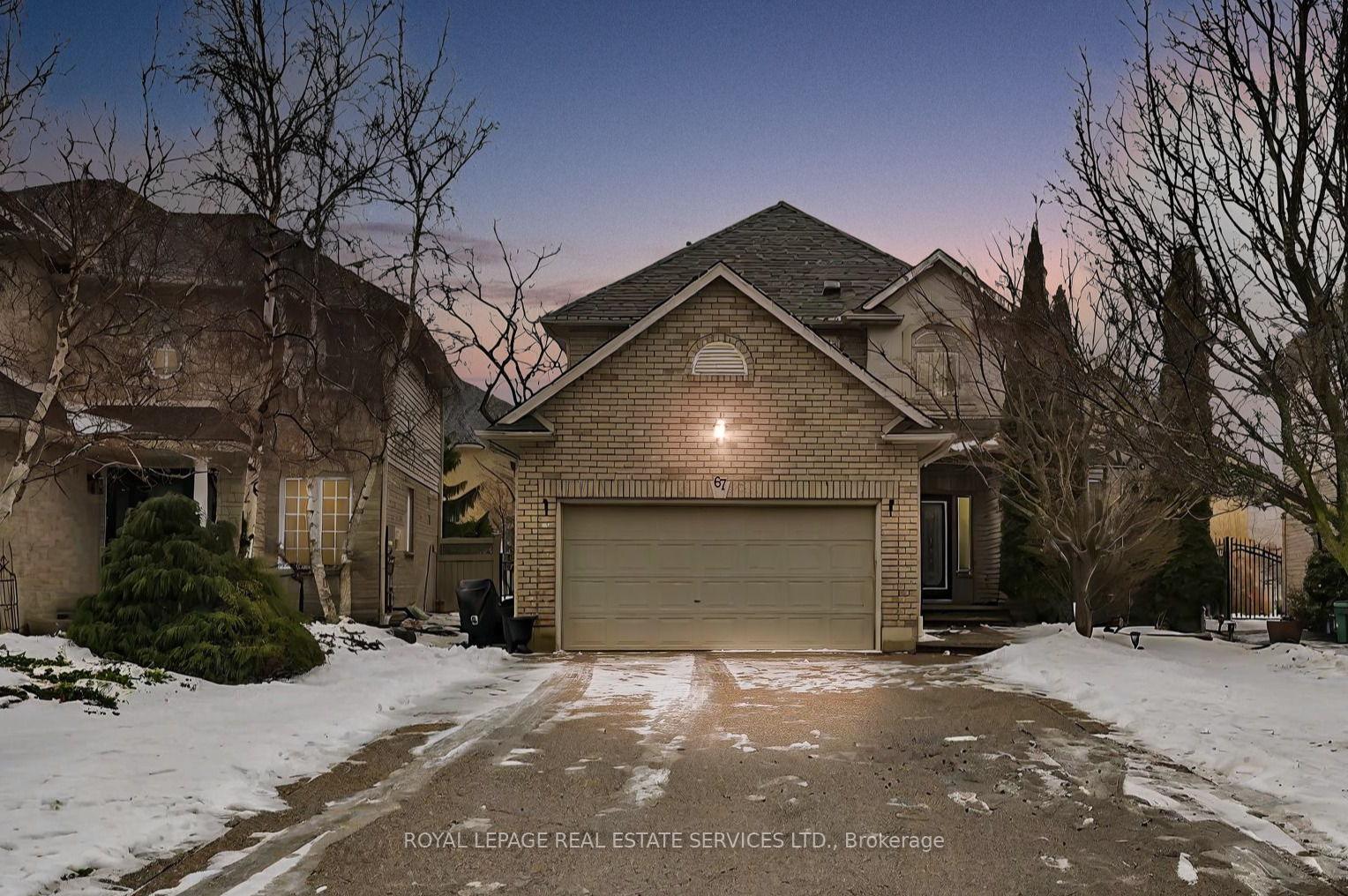67 Jeffrey Drive, Hamilton, ON L9K 1R8
