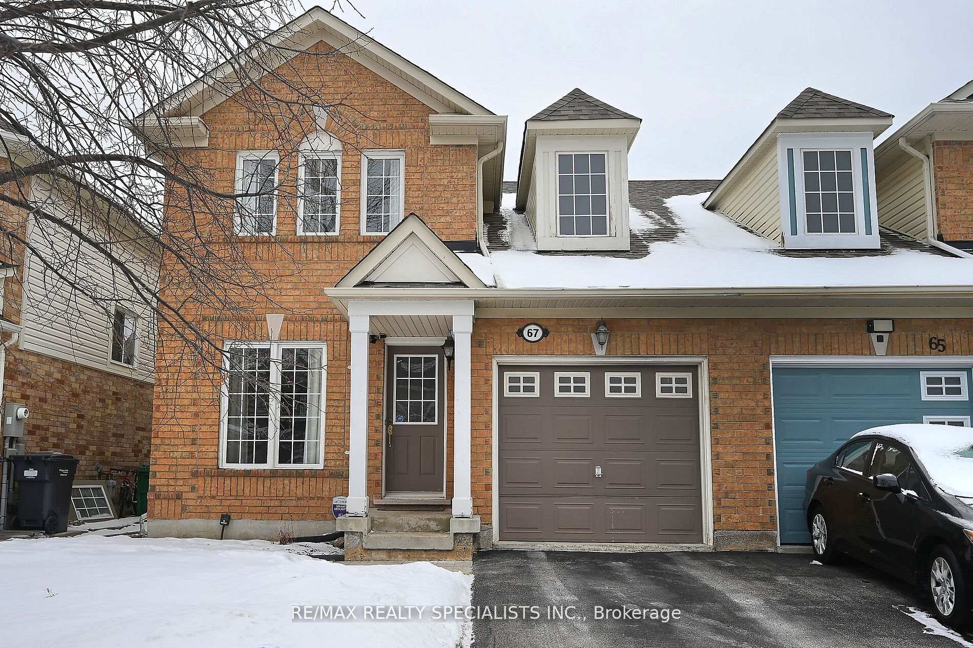 67 Jessop Drive, Brampton, ON L7A 3N4