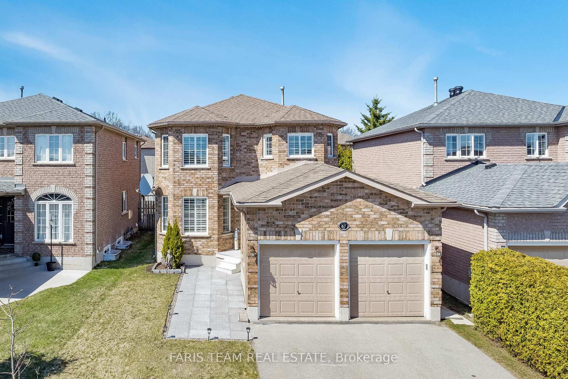 67 Kenwell Crescent, Barrie, ON L4N 0A3