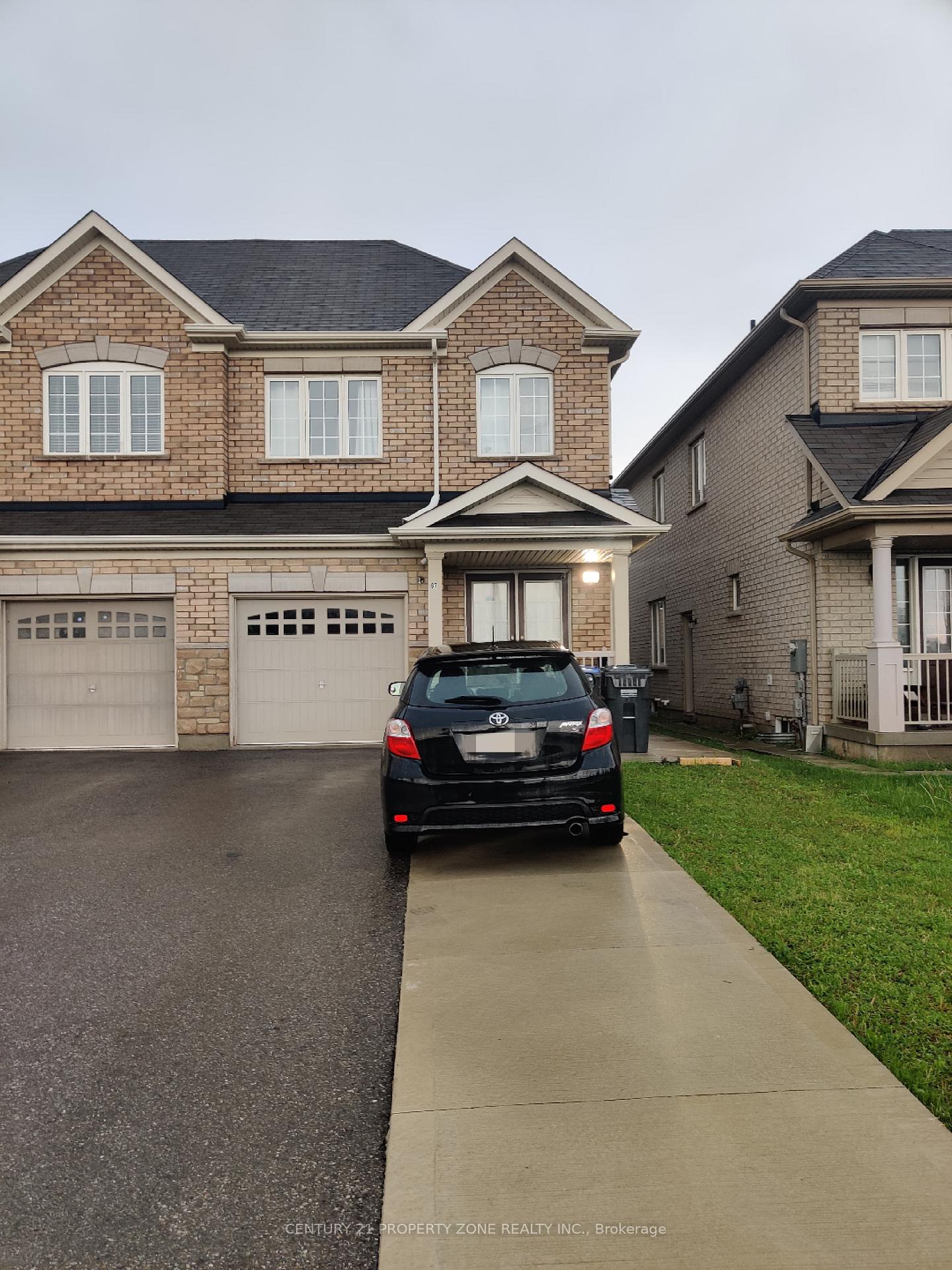 BSMT - 67 Lanark Circle, Brampton, ON L6X 5L5
