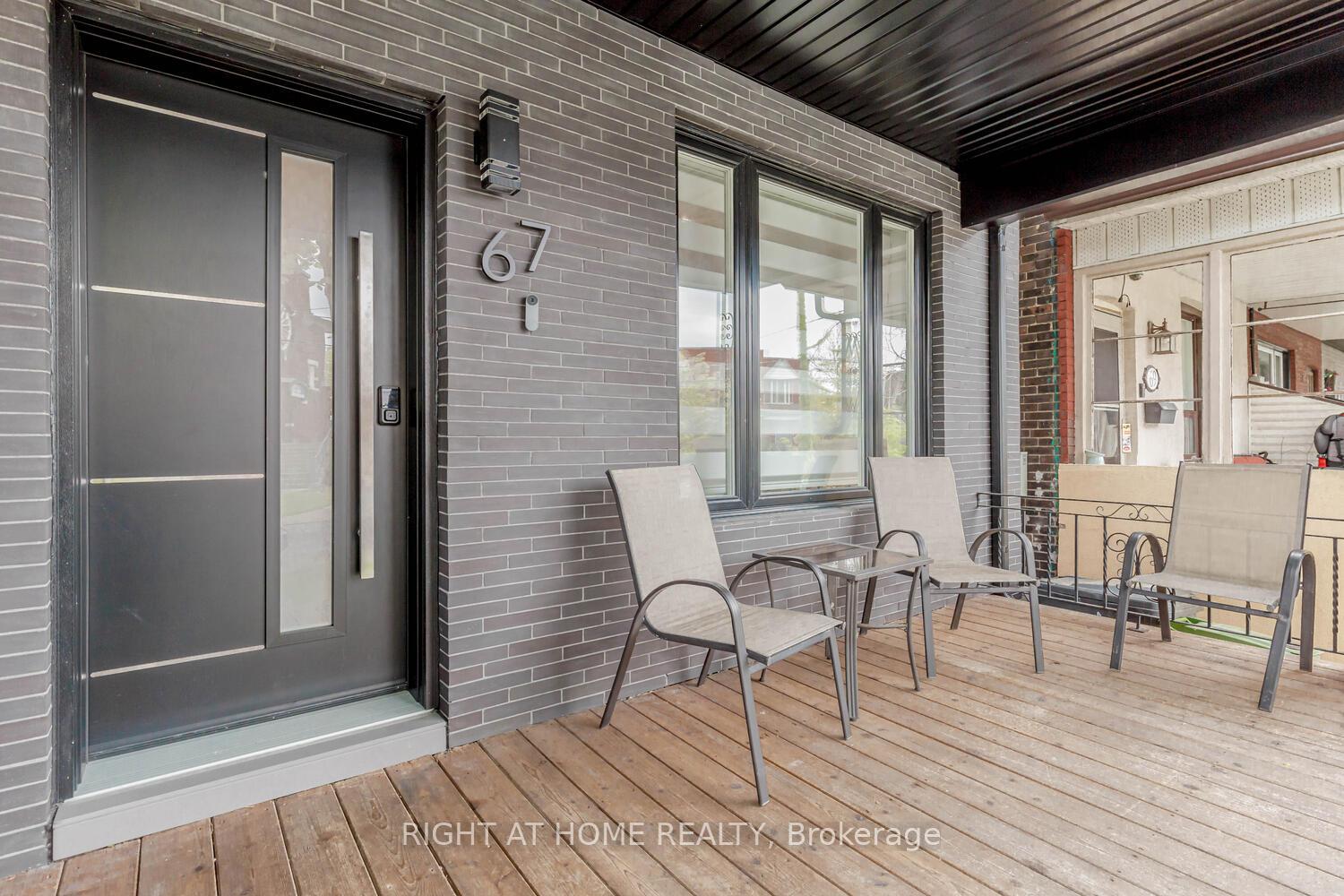 67 Maria Street, Toronto, ON M6P 1W1