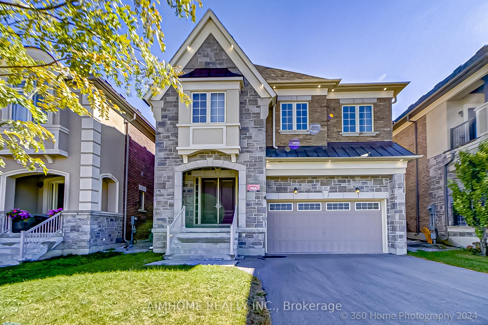 67 Menotti Drive, Richmond Hill, ON L4E 1G7