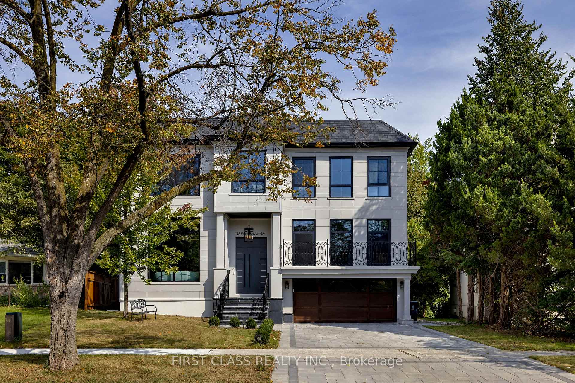 67 Montressor Drive, Toronto, ON M2P 1Z3