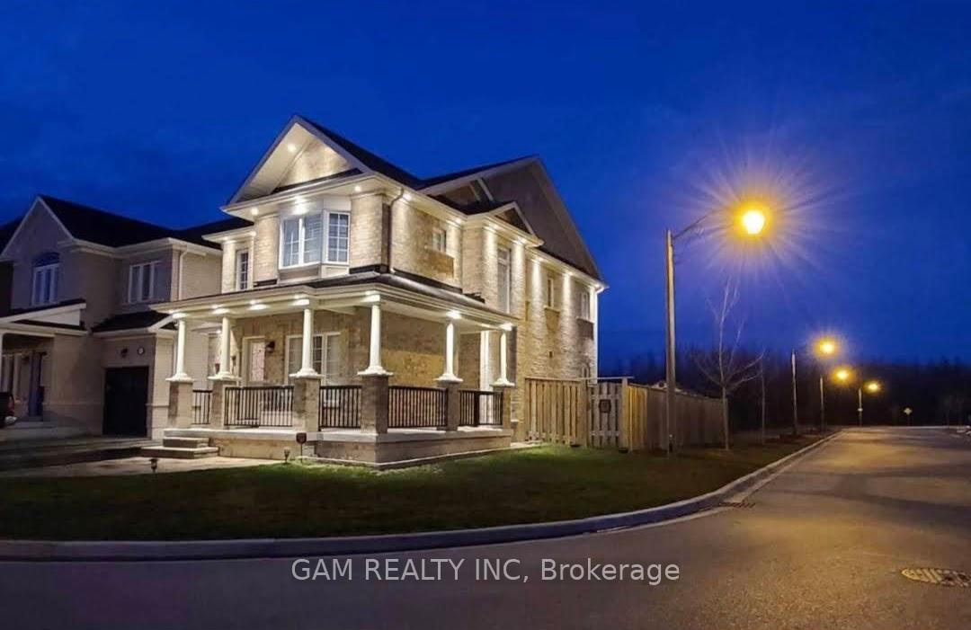 67 Snowling Drive, Ajax, ON L1Z 0M4