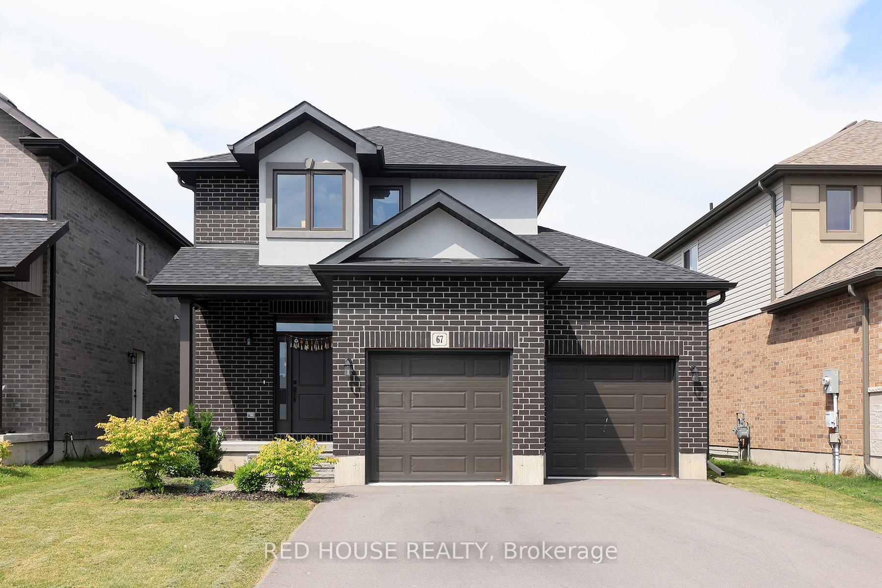 67 Stonecrest Boulevard N, Quinte West, ON K8R 0A5