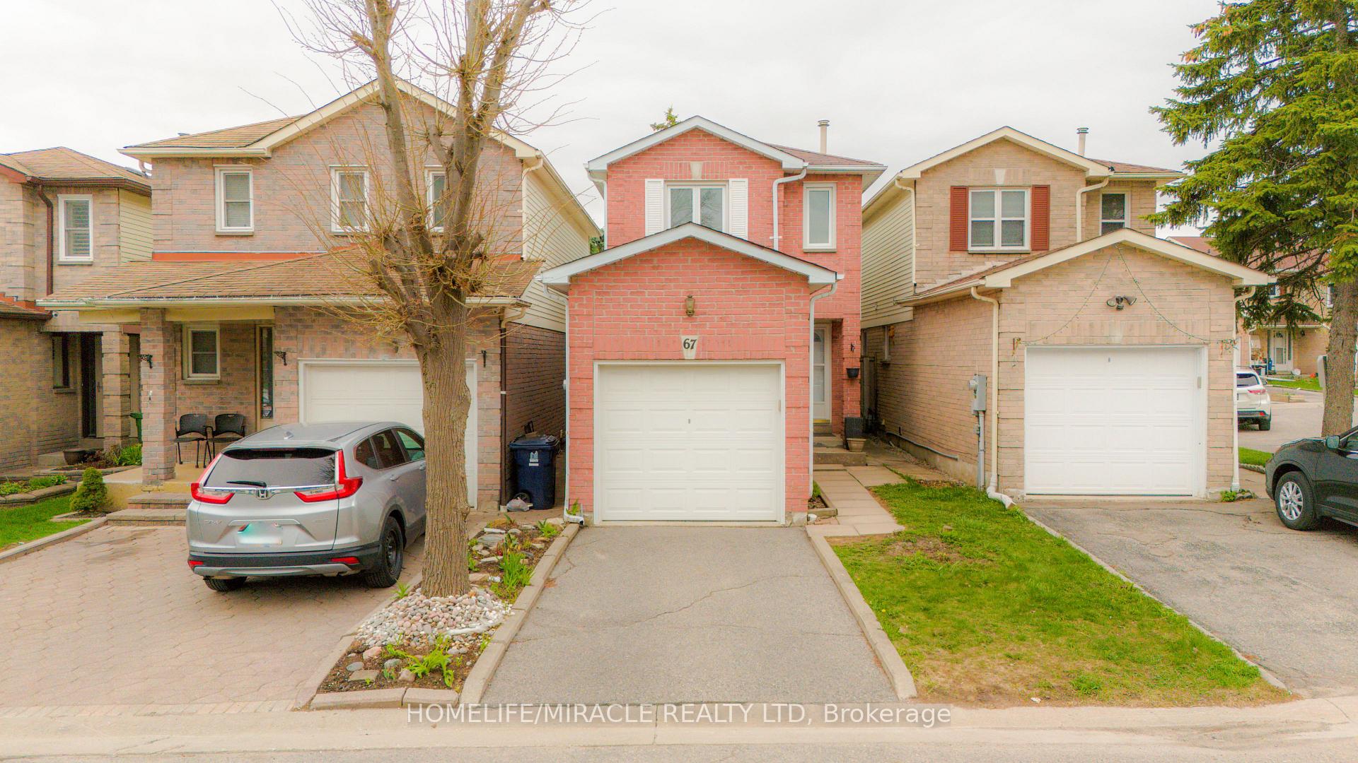 67 Whispering Willow Pathway, Toronto, ON M1B 4B3