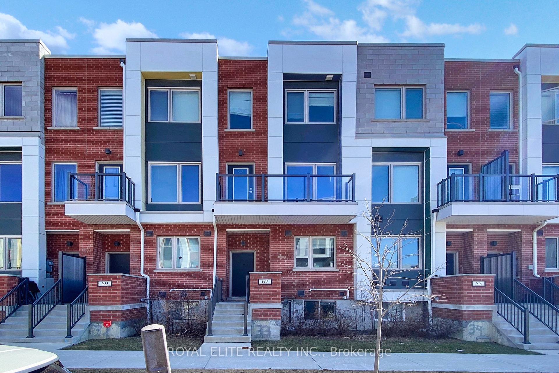 67 William Duncan Road, Toronto, ON M3K 0C5