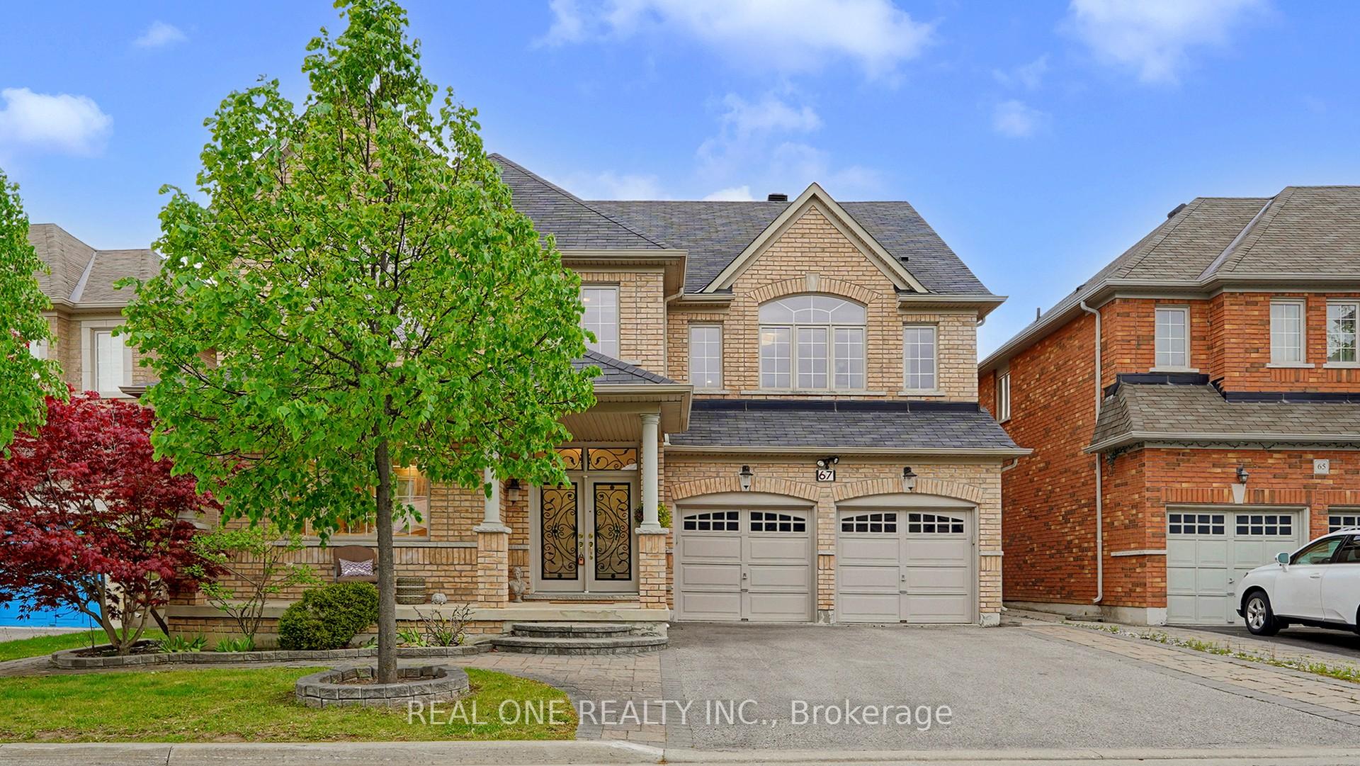 67 Wozniak Crescent, Markham, ON L6E 0L4