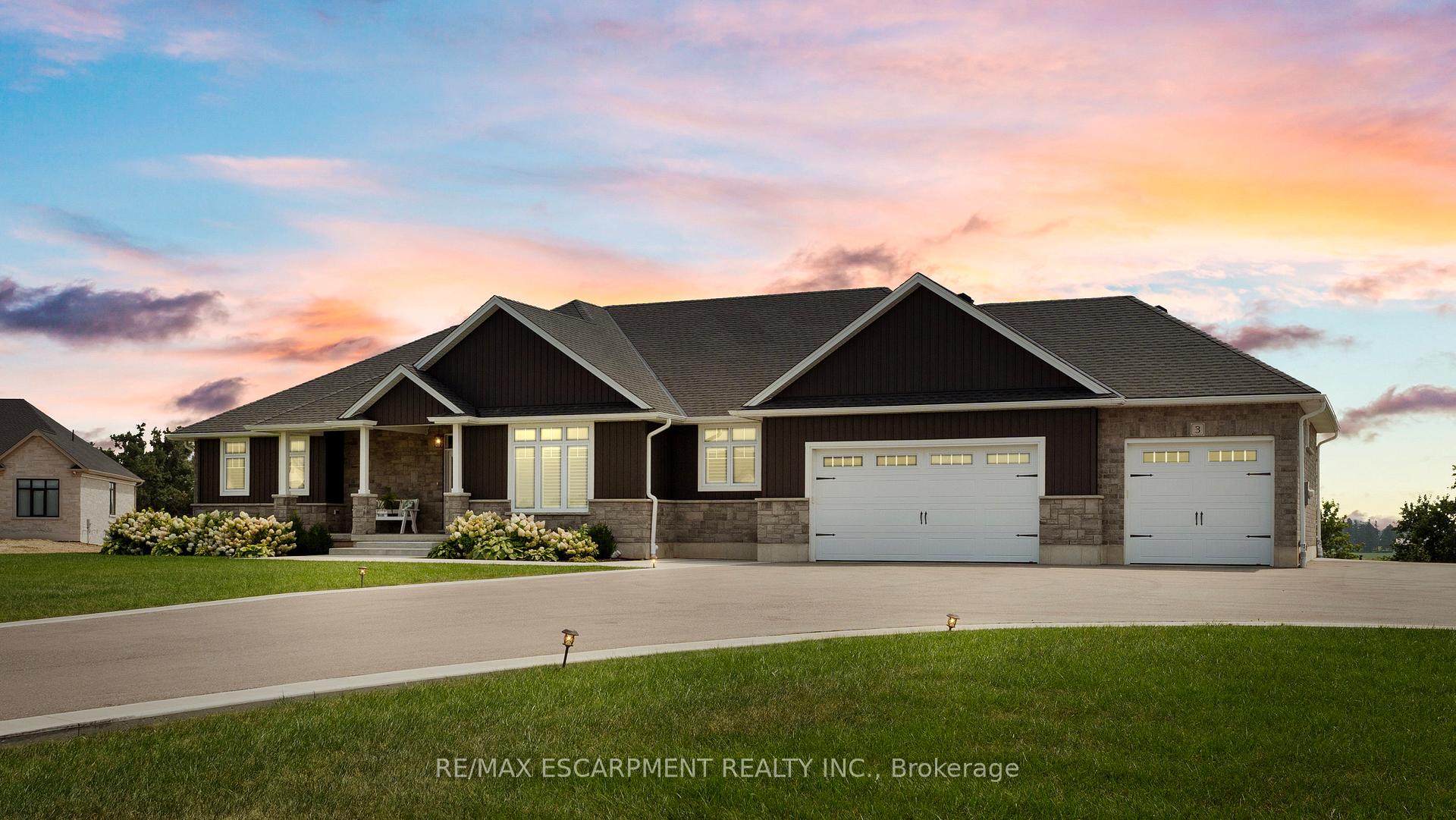 3 - 670 Bishopsgate Road, Brant, ON N3L 2E3