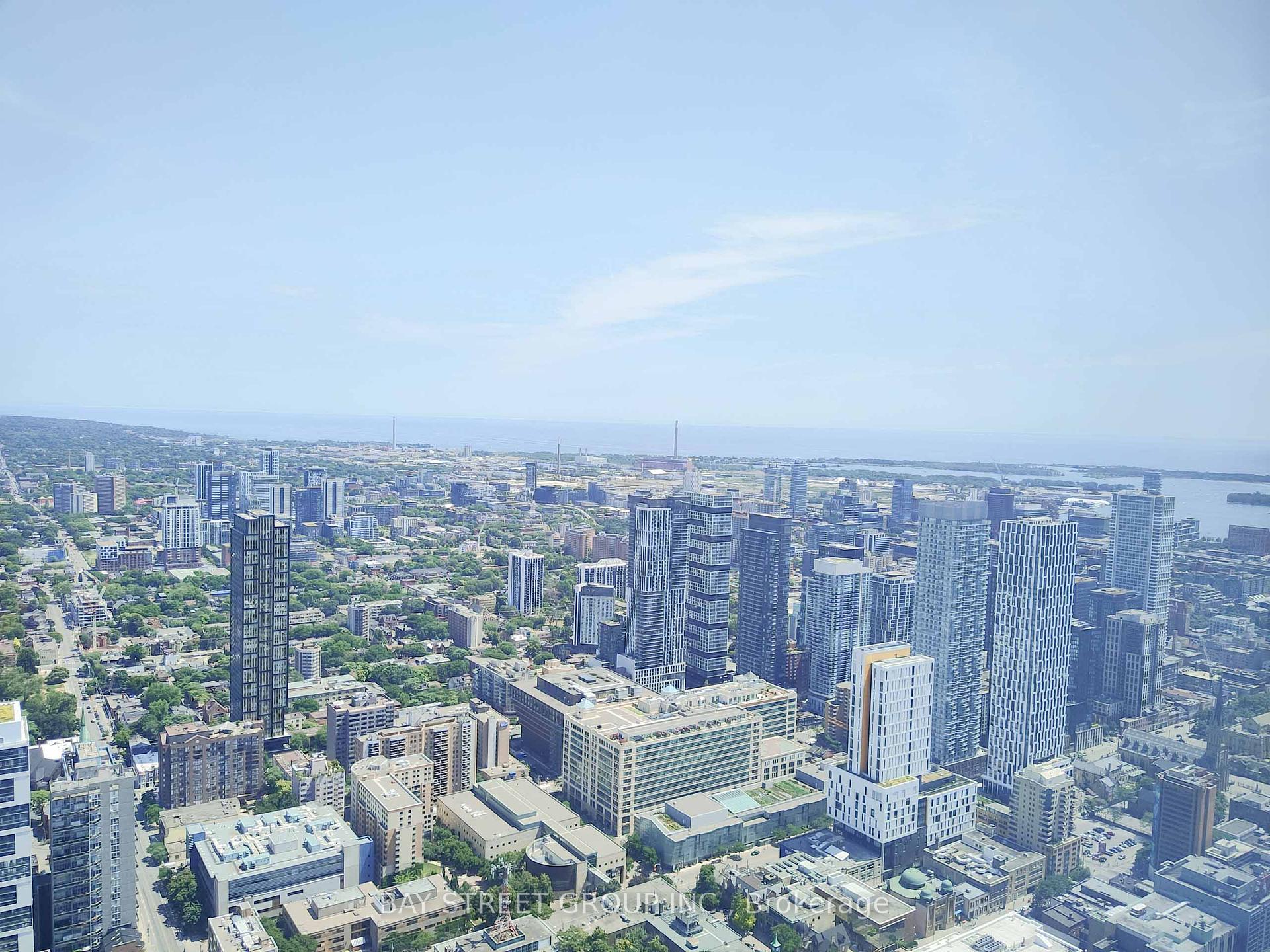 6704 - 388 Yonge Street, Toronto, ON M5B 0A4