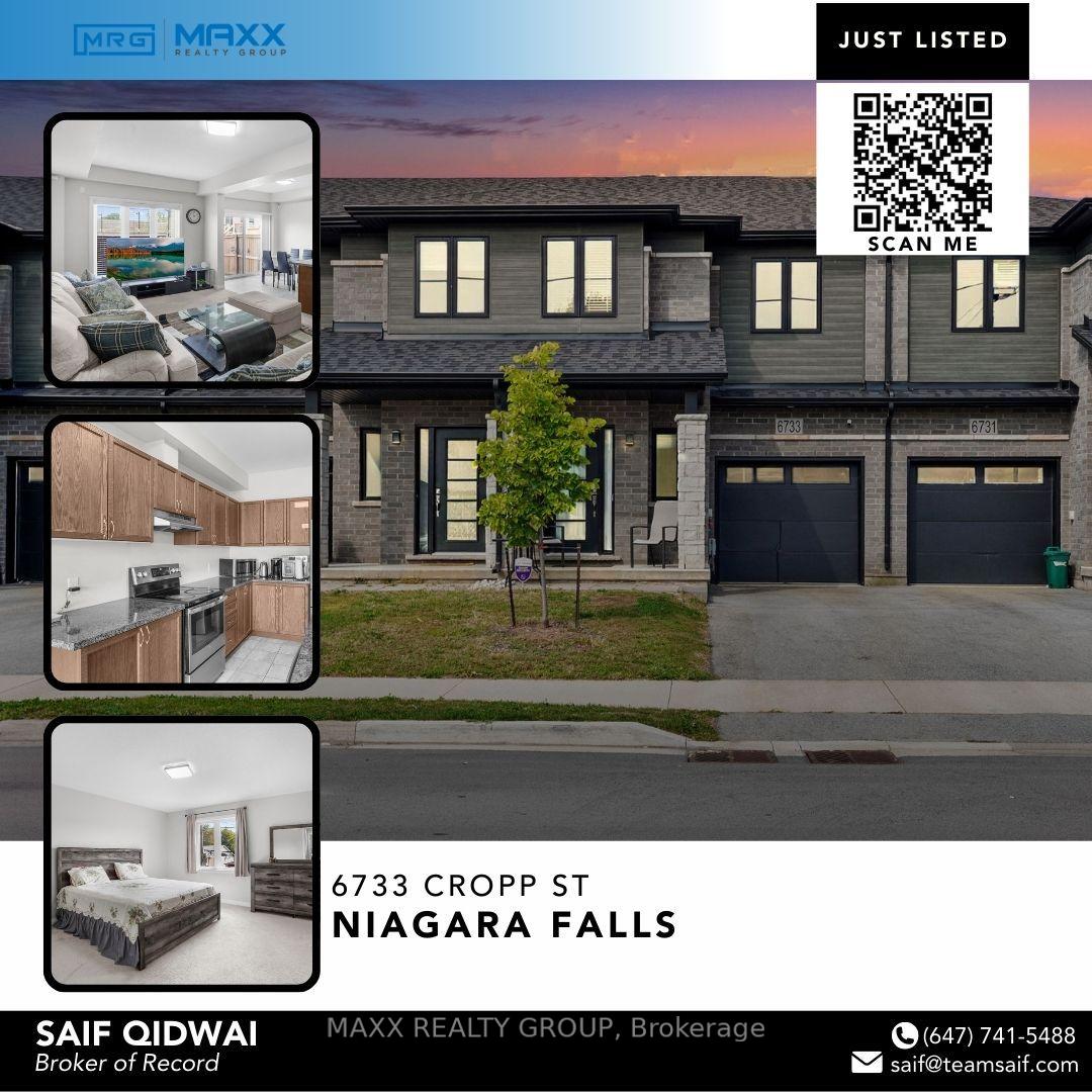 6733 Cropp Street, Niagara Falls, ON L2E 0B7
