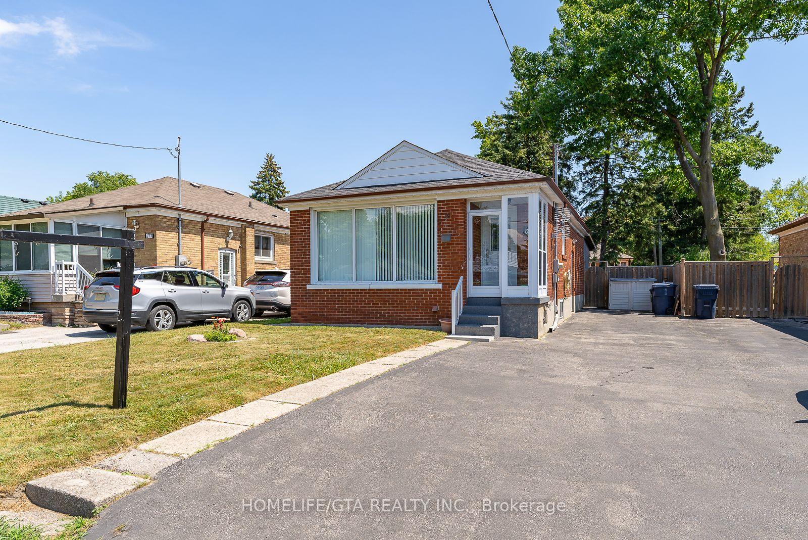 Basement - 675 Brimley Road, Toronto, ON M1J 1C1