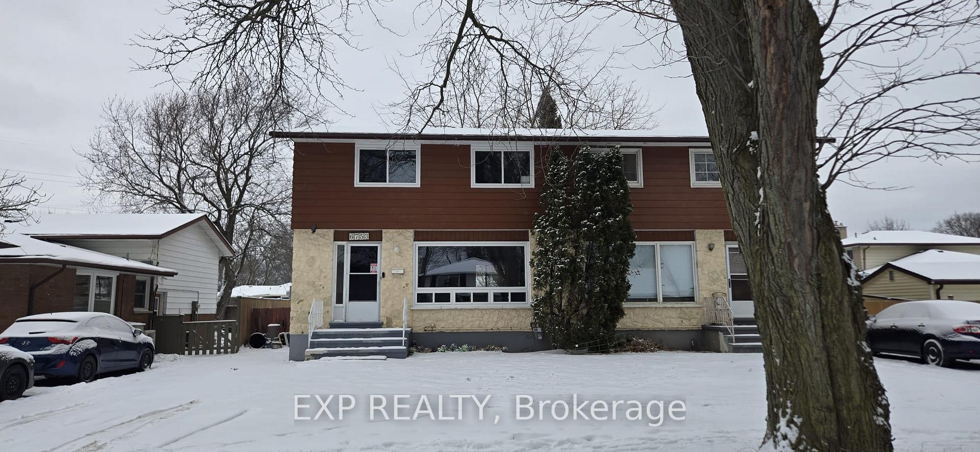 6753 Wilinger Street, Niagara Falls, ON L2J 2B4