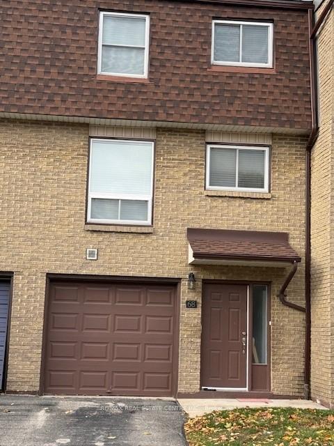 68 - 1115 Paramount Drive, Hamilton, ON L8J 1P6