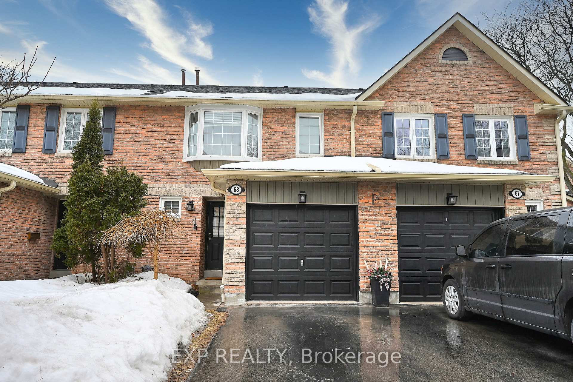 68 - 2766 Folkway Drive, Mississauga, ON L5L 3M3