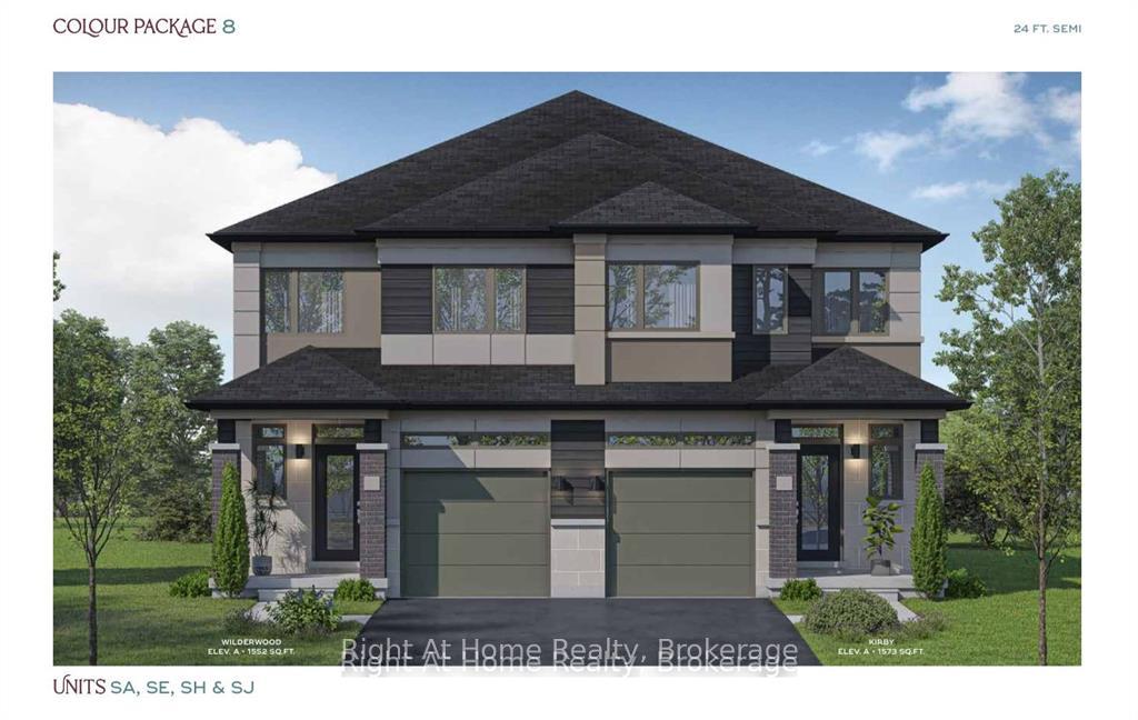 #68 - 660 Colborne Street W, Brantford, ON N3T 0Y7