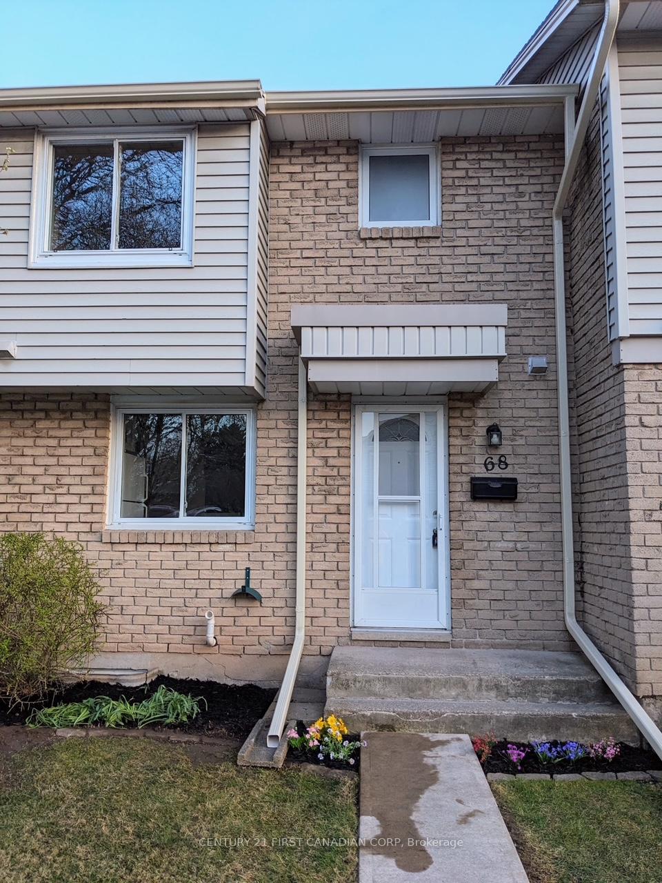 68 - 6767 Thorold Stone Road, Niagara Falls, ON L2J 3W9
