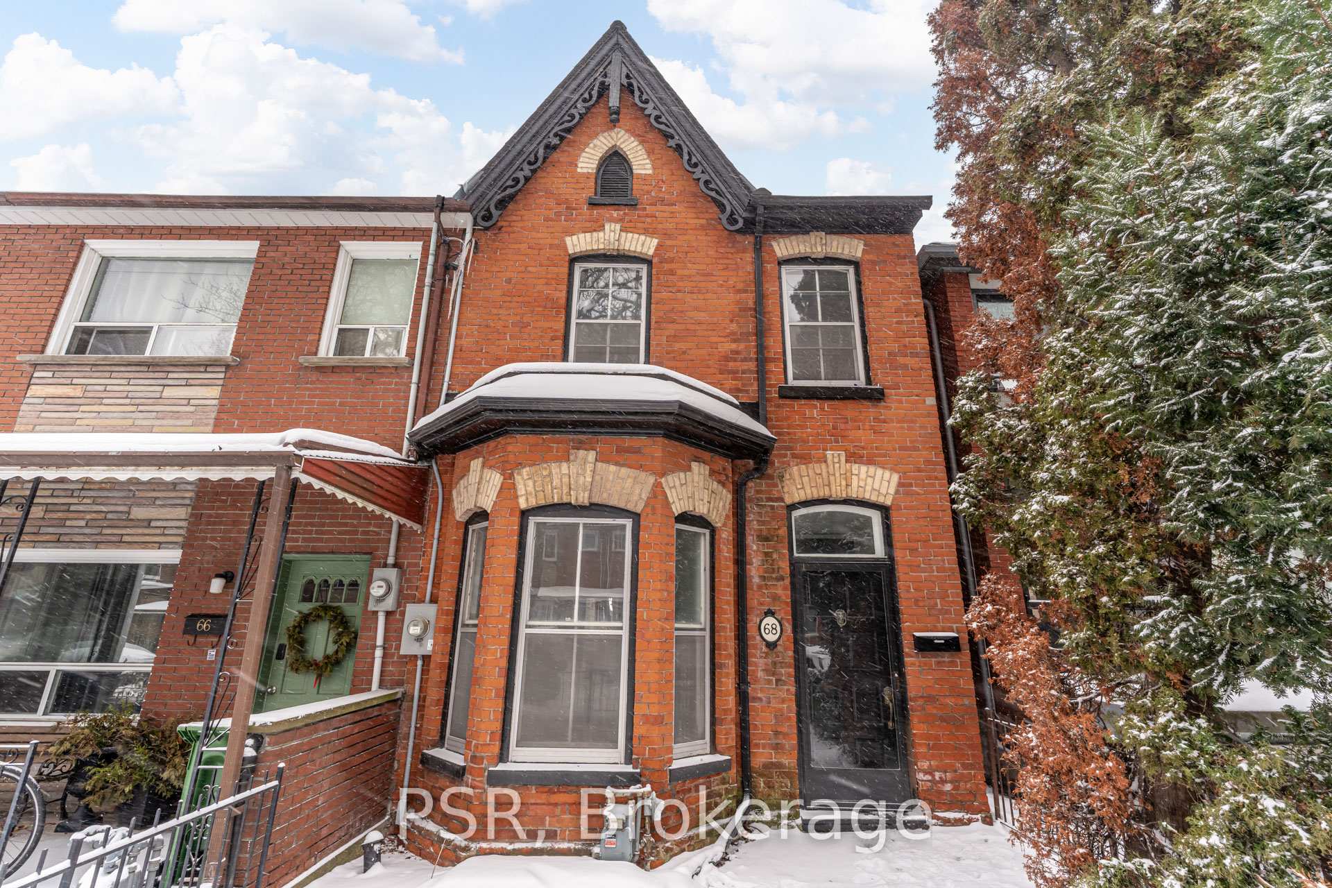 68 Brookfield Street, Toronto, ON M6J 3A9