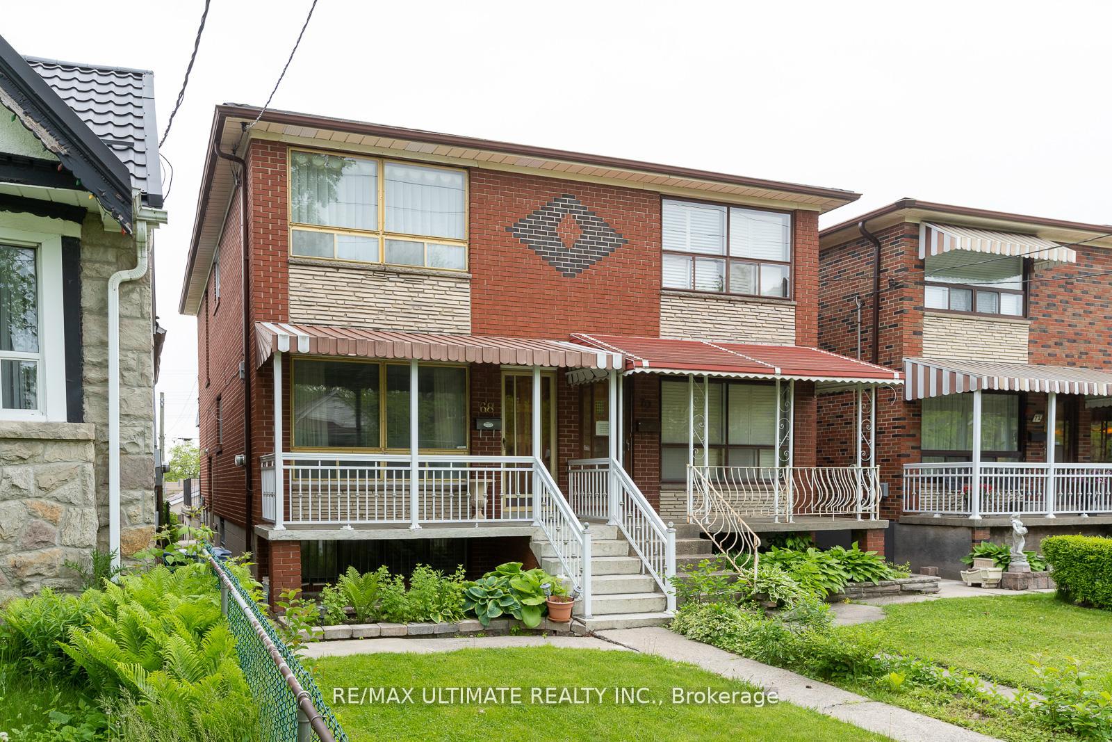 68 Caledonia Road, Toronto, ON M6E 4S6