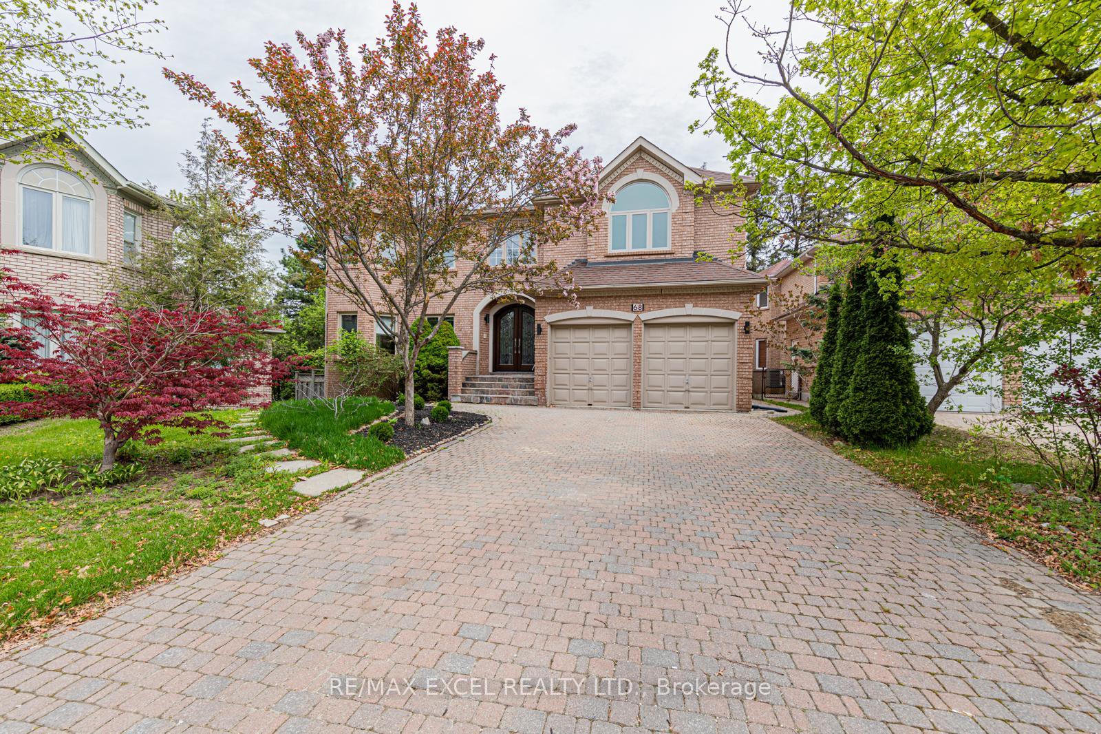 Bsmt - 68 Direzze Court, Richmond Hill, ON L4C 0C6