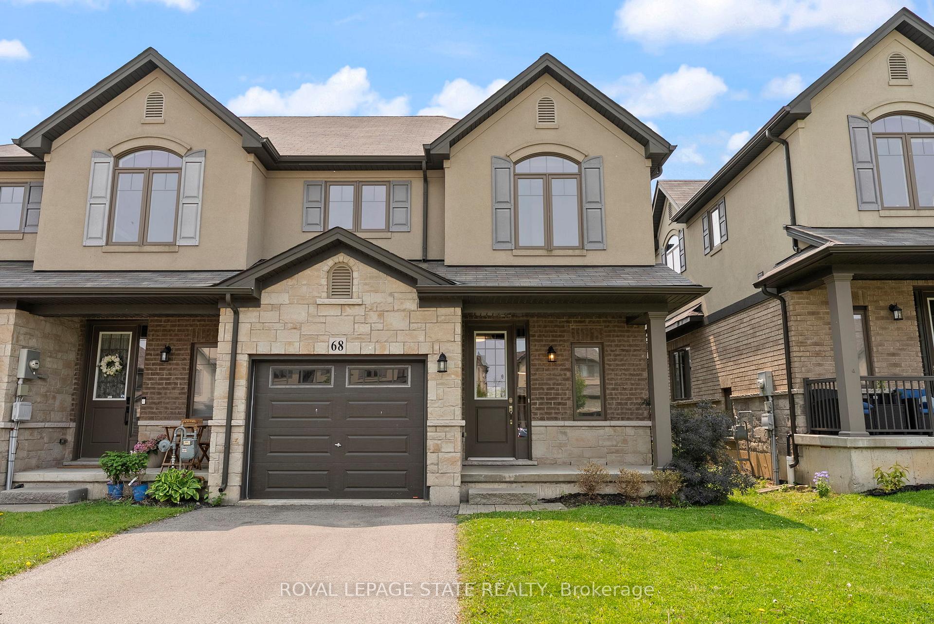68 Dodman Crescent, Hamilton, ON L9G 0G6