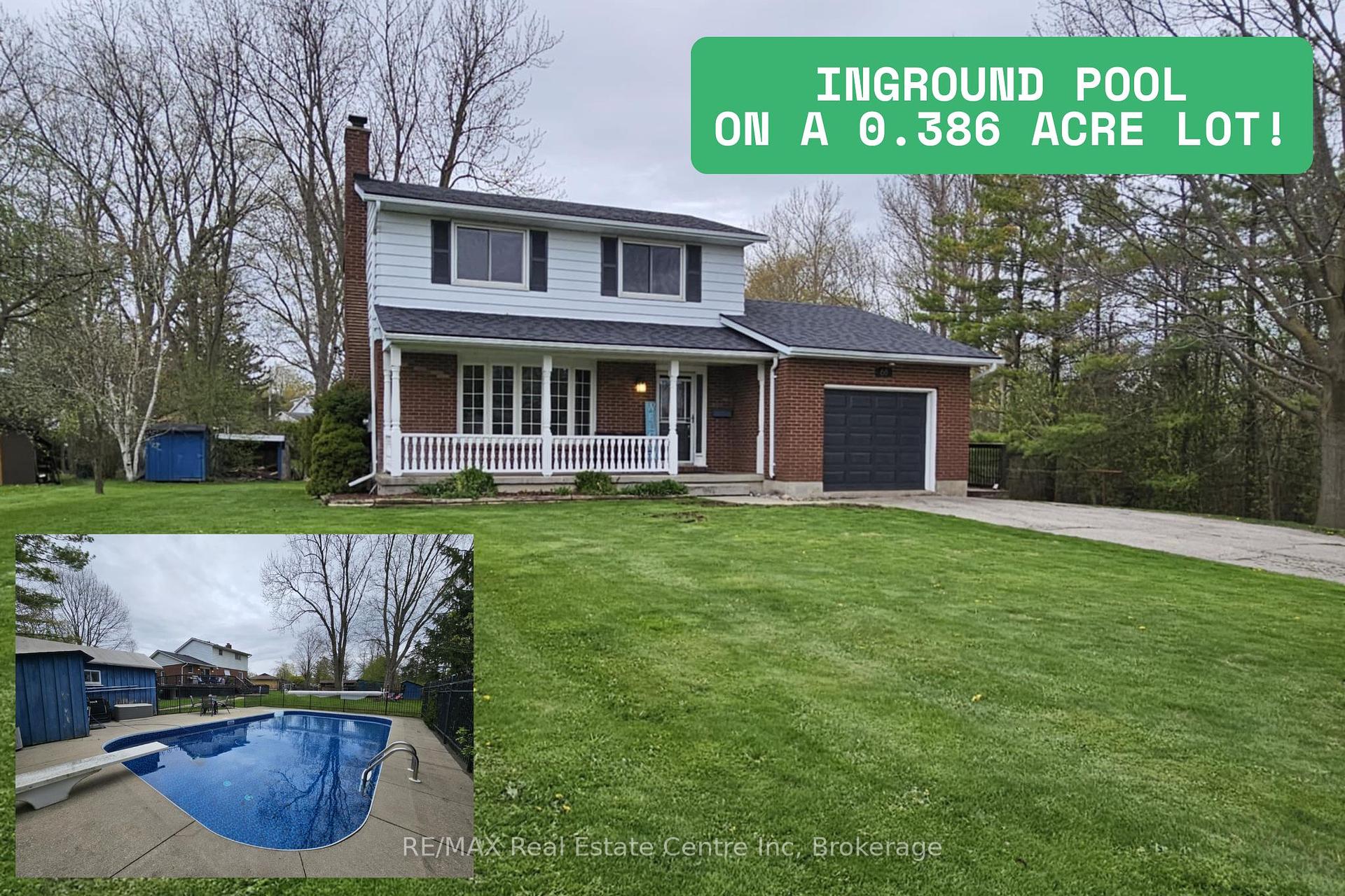 68 Hillview Drive, Wilmot, ON N3A 2V3