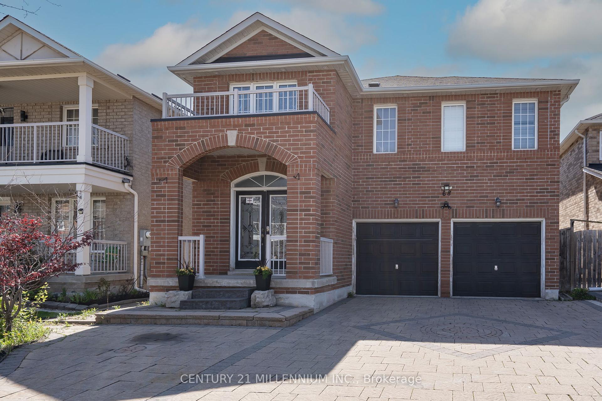 68 Luella Crescent, Brampton, ON L7A 3H4