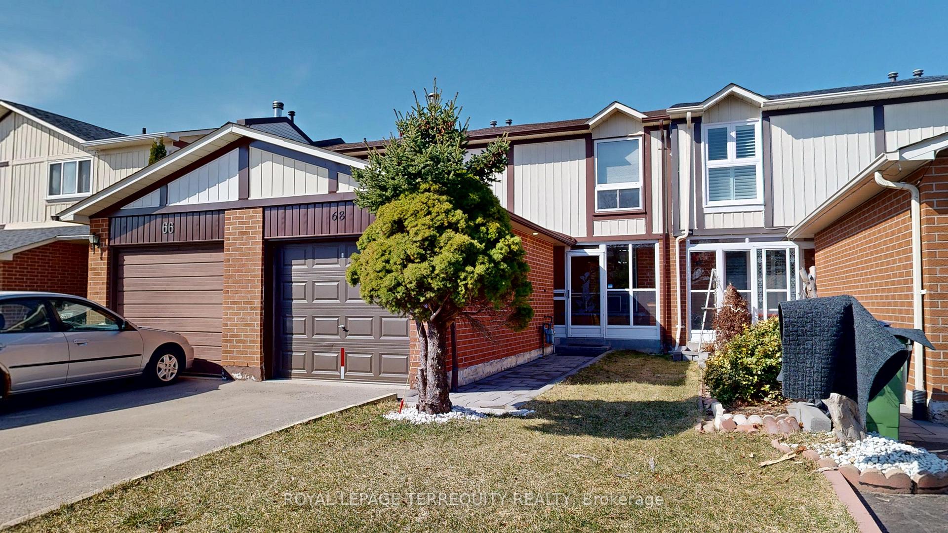 68 Phalen Crescent, Toronto, ON M1V 1Y6