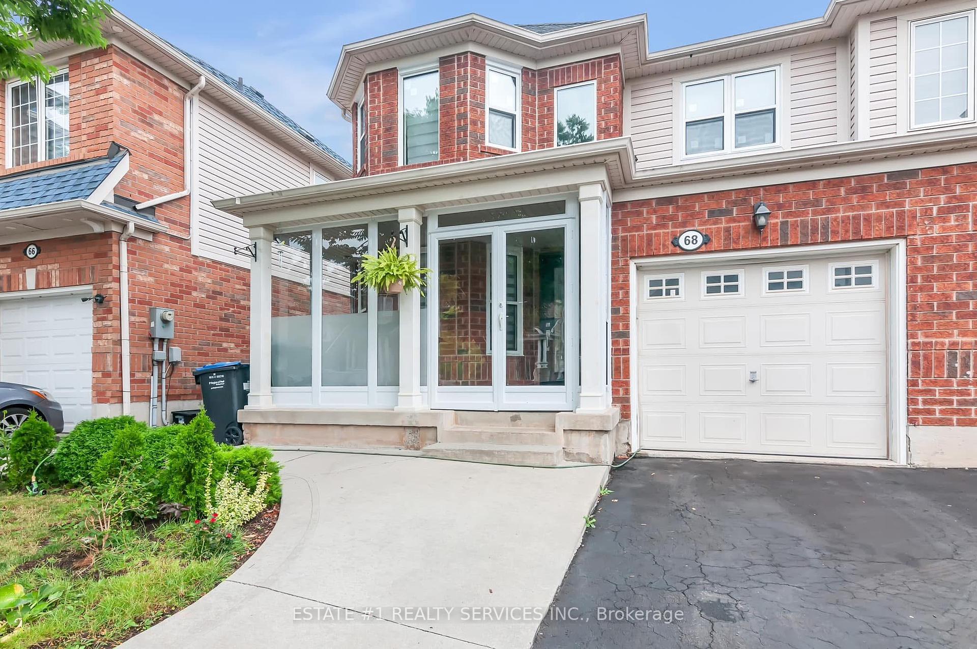 68 Ponymeadow Way, Brampton, ON L6X 0M3