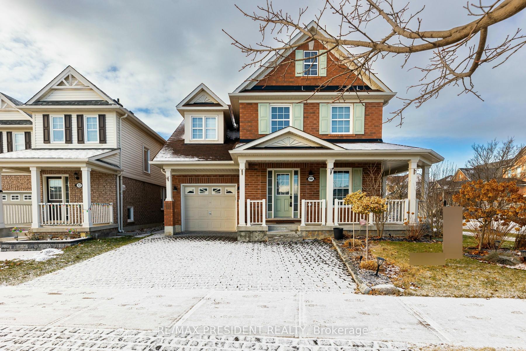 68 Reeves Way Boulevard, Whitchurch-Stouffville, ON L4A 0J8