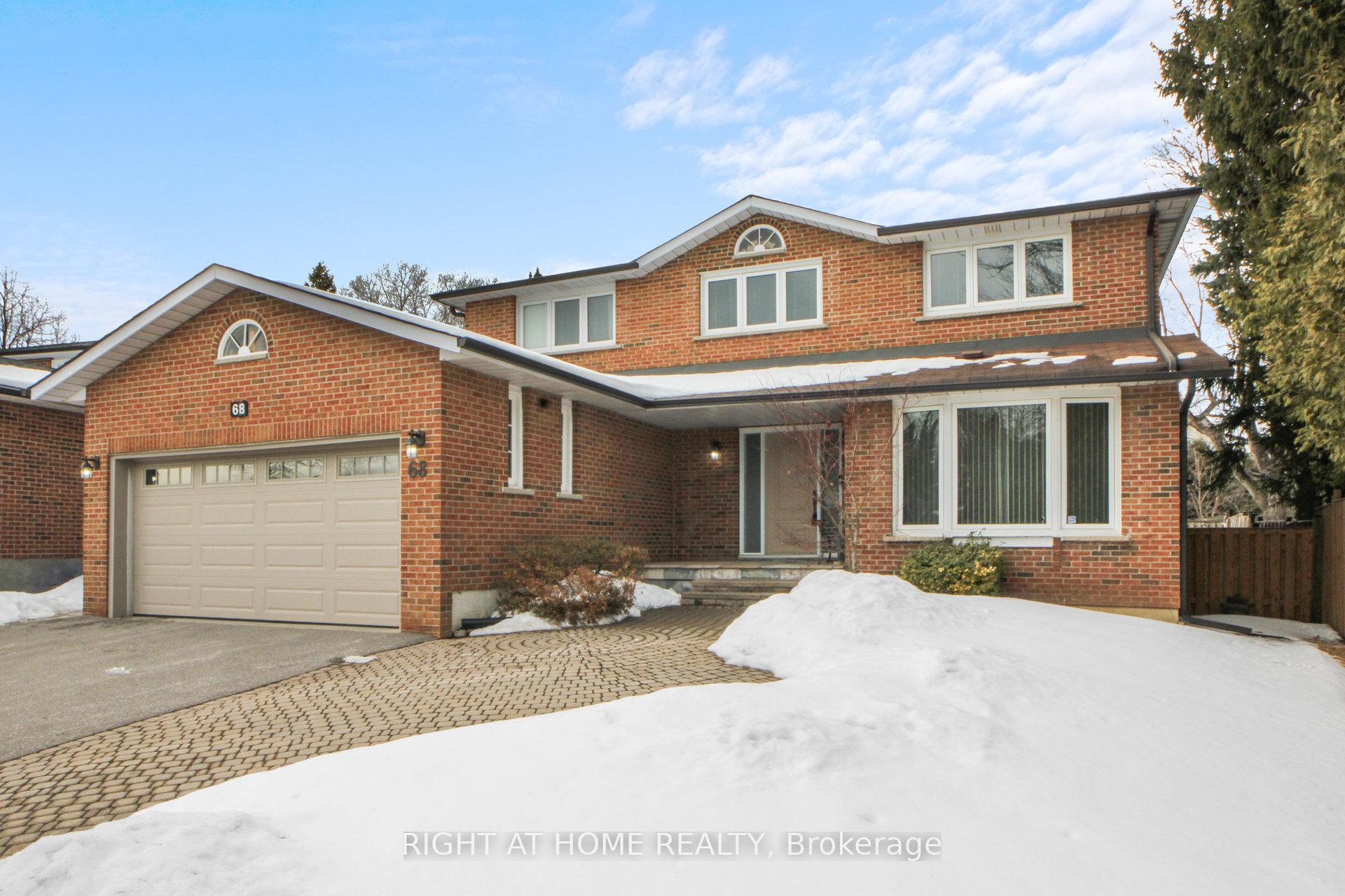 68 Willowbrook Road, Markham, ON L3T 5K8